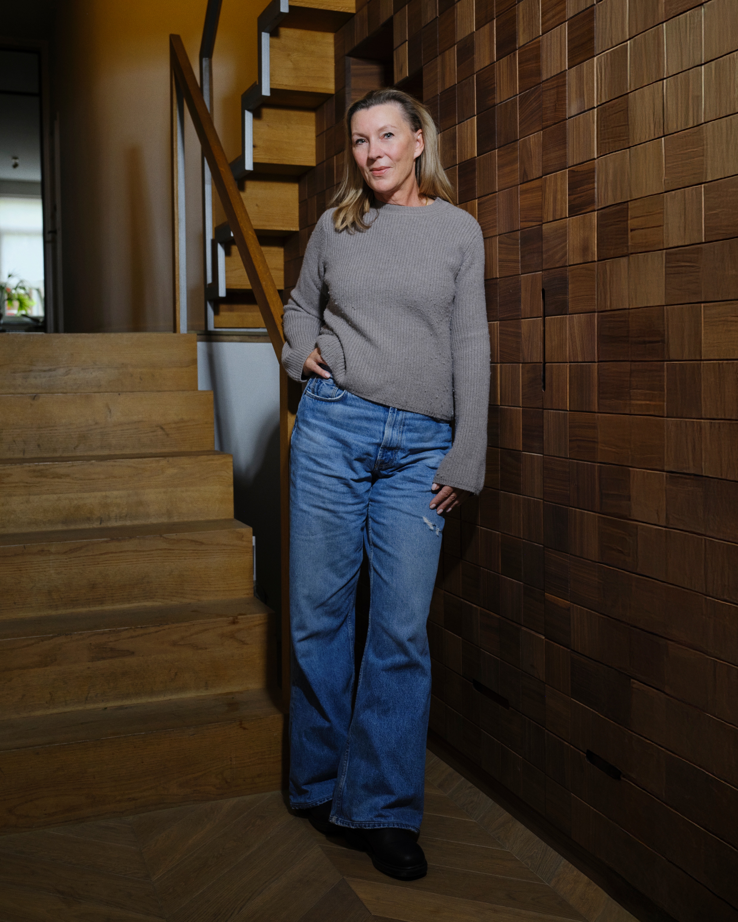 Schrijfster Saskia Noort: ‘Als je naar Zuid fietst om vreemd te gaan, is er niemand die het ...