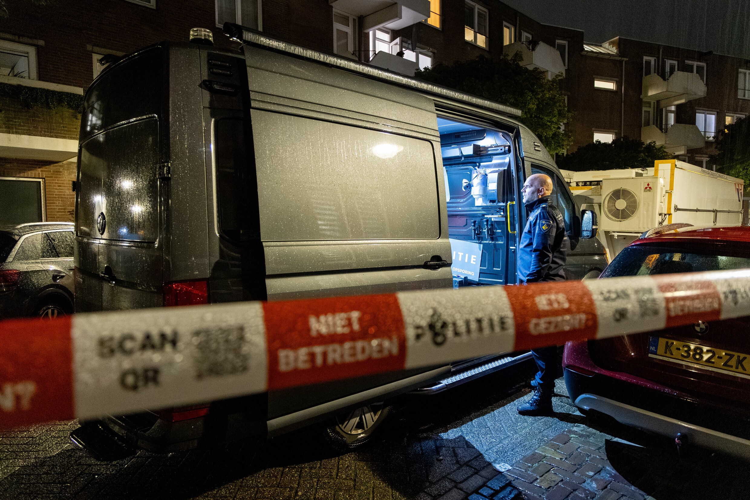 Tien jaar celstraf en tbs voor Selim I. die buurman in Amsterdam-Oost doodstak | Het Parool