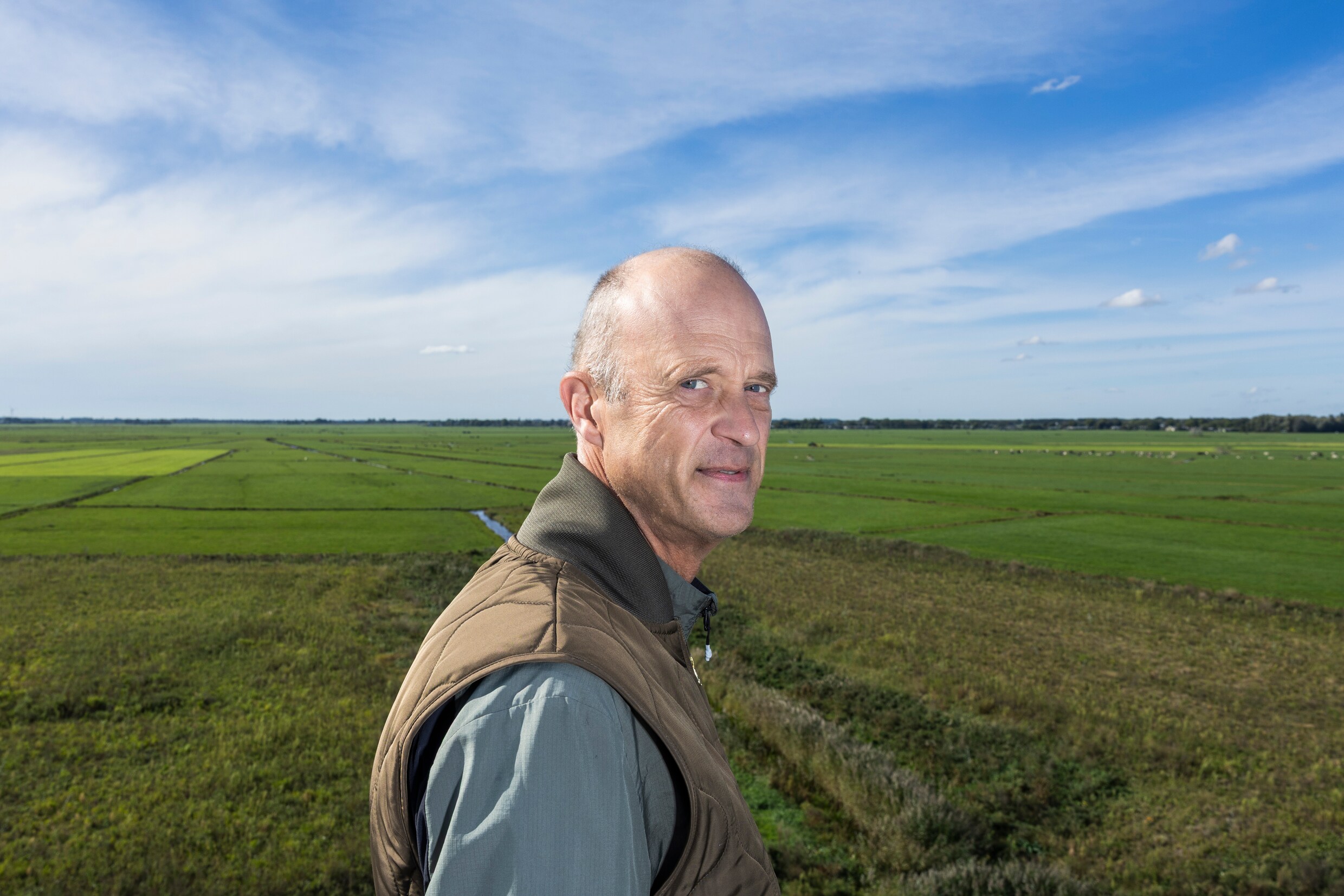 Docu toont het leven in polder De Ronde Hoep: ‘Midden in de nacht belde een boer: je moet nu ...