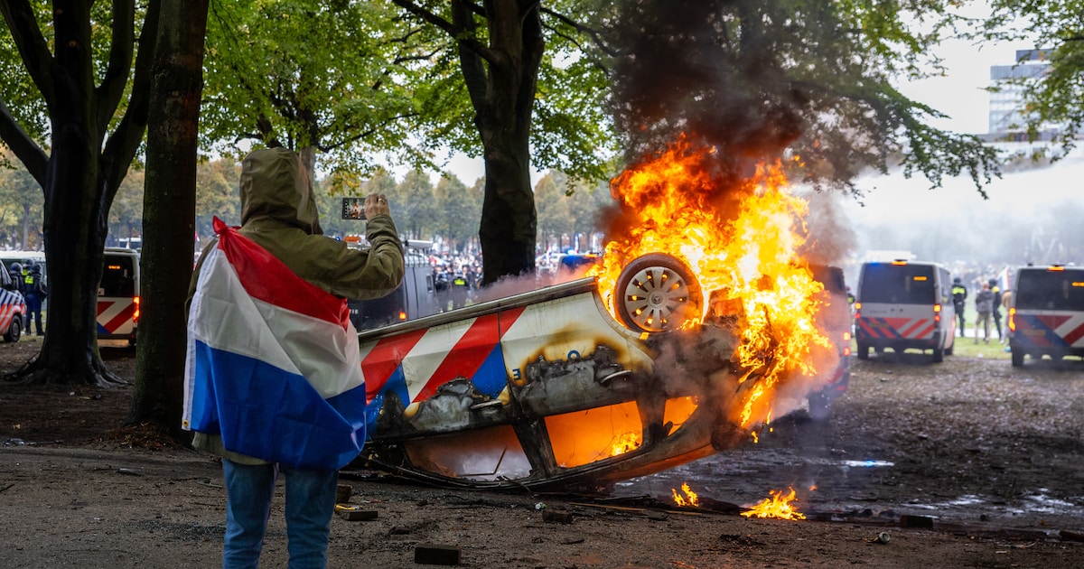 Opinie: ‘De extreemrechtse haatpolitiek van Wilders leidt naar de ...