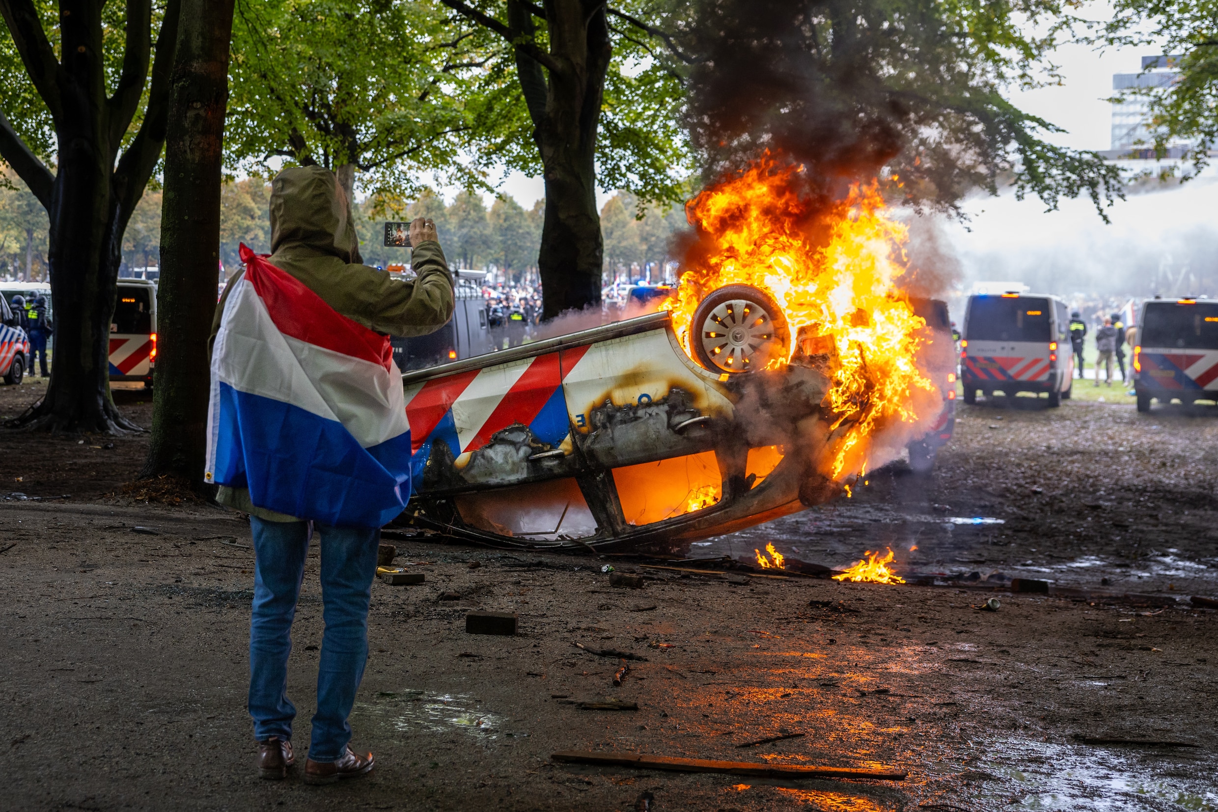 Opinie: ‘De extreemrechtse haatpolitiek van Wilders leidt naar de ...