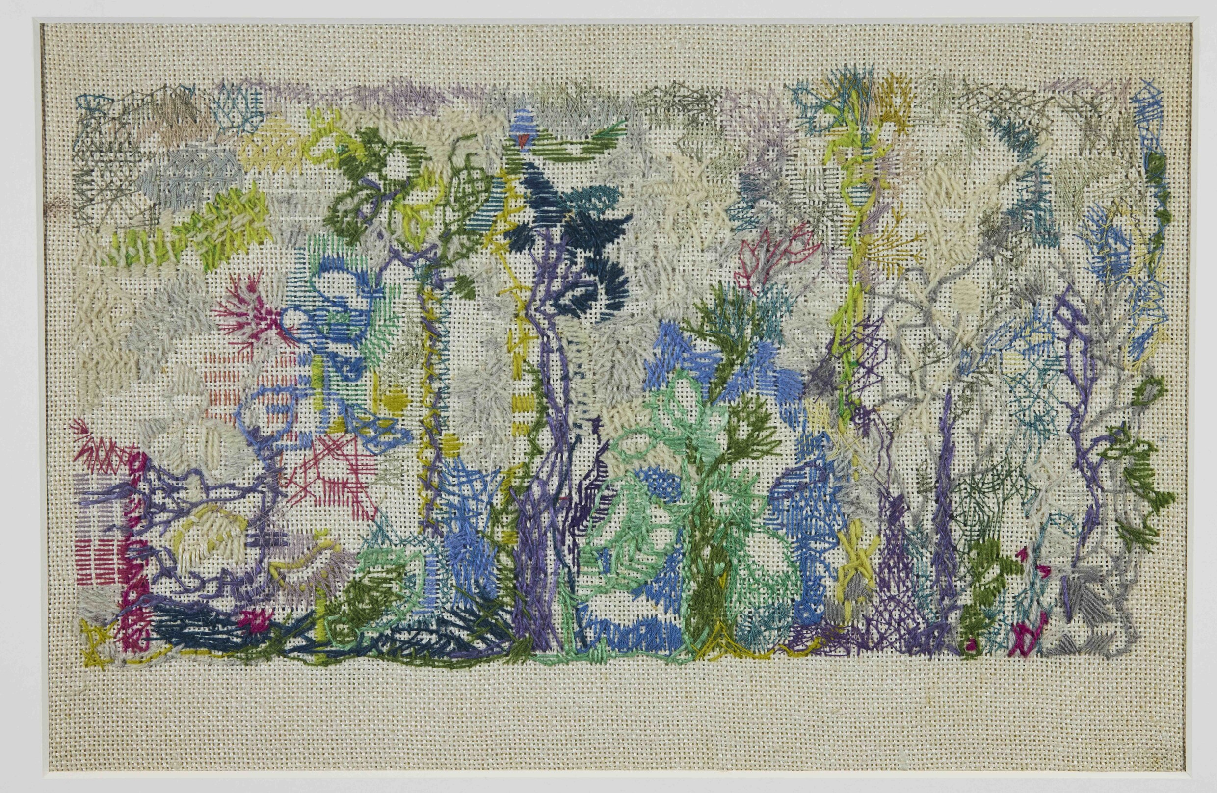 Kees Verwey liet zijn schilderatelier langzaam veranderen in een enorme ...