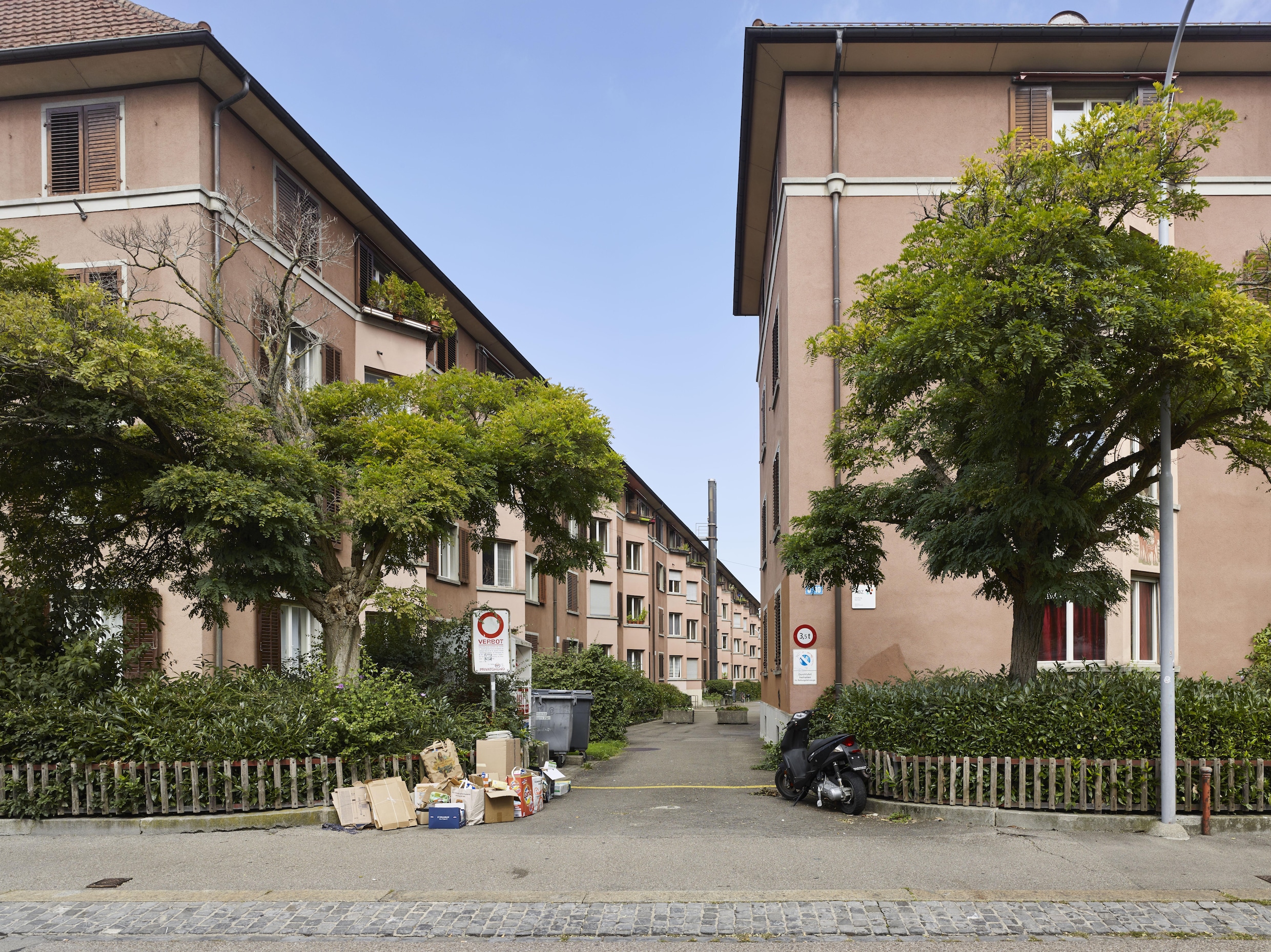 Waarom Zürich koploper is in wooncoöperaties (en wat Amsterdam daarvan ...