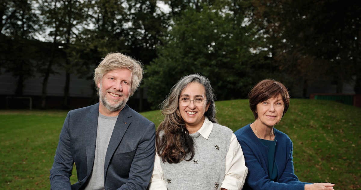 EO, VPRO en Human vormen samen een omroephuis: ‘We vechten elkaar in Hilversum niet langer de ...