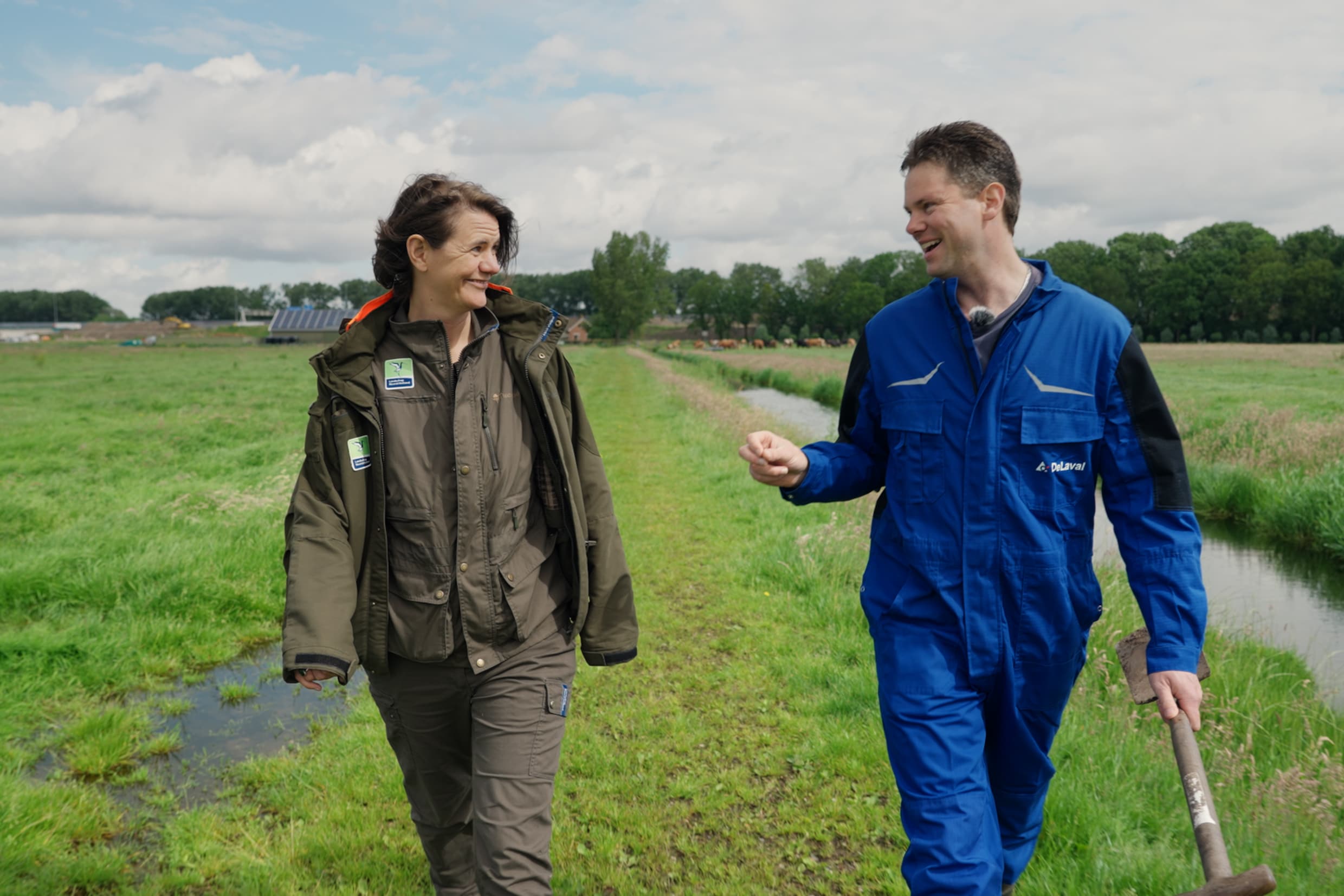 Docu toont het leven in polder De Ronde Hoep: ‘Midden in de nacht belde ...