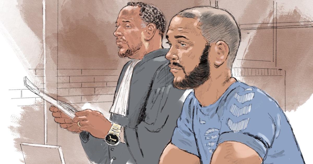 Bretly D. krijgt 8 jaar cel en tbs voor doden psychiater: ‘Geweten ...