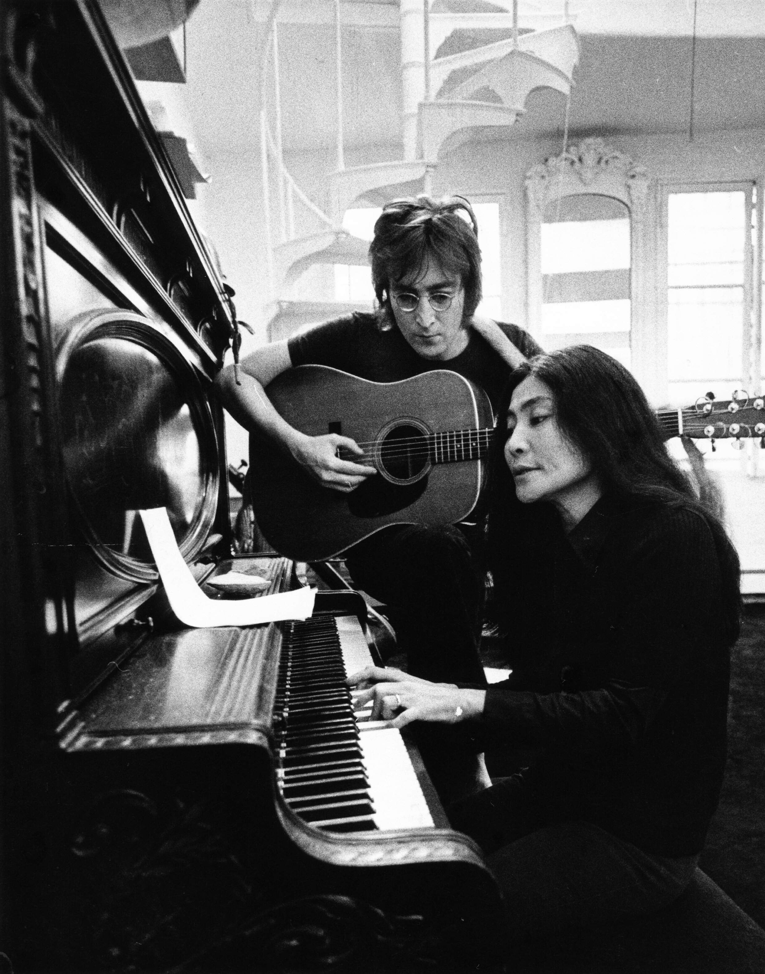 Recensie: documentaire One to One: John & Yoko is een duik in de ...