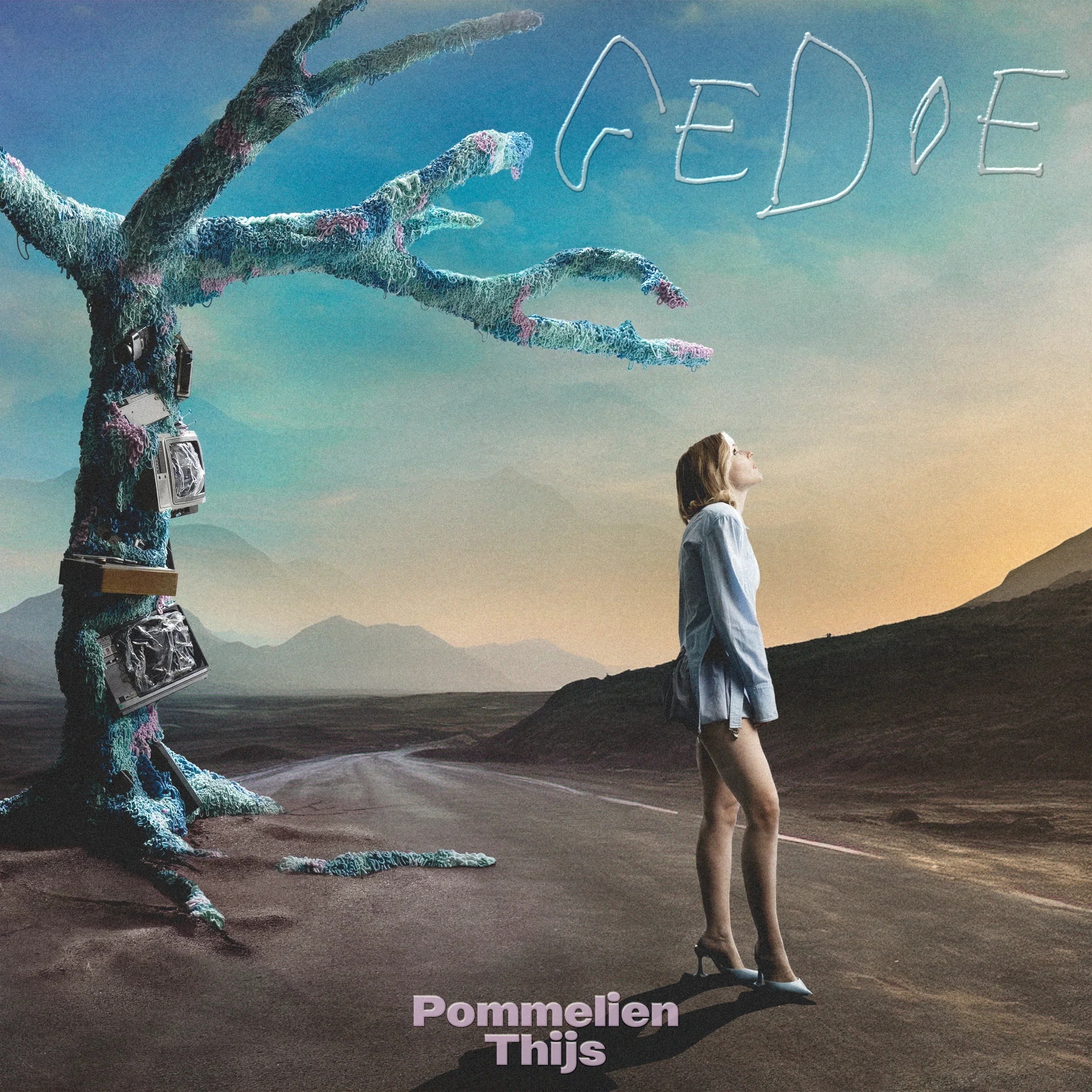 Na succeszomer brengt Pommelien Thijs tweede album uit: ‘Zo’n groot ...