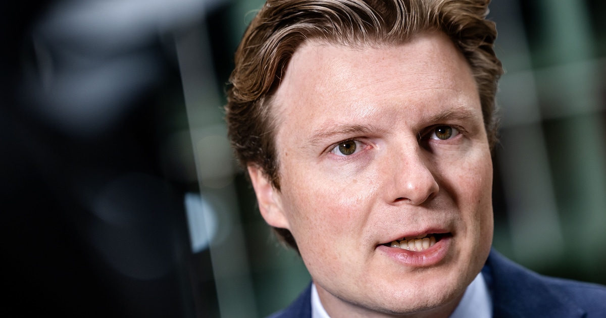 Brekelmans: ‘VVD gaat niet in kabinet met GroenLinks-PvdA, CDA en D66 ...