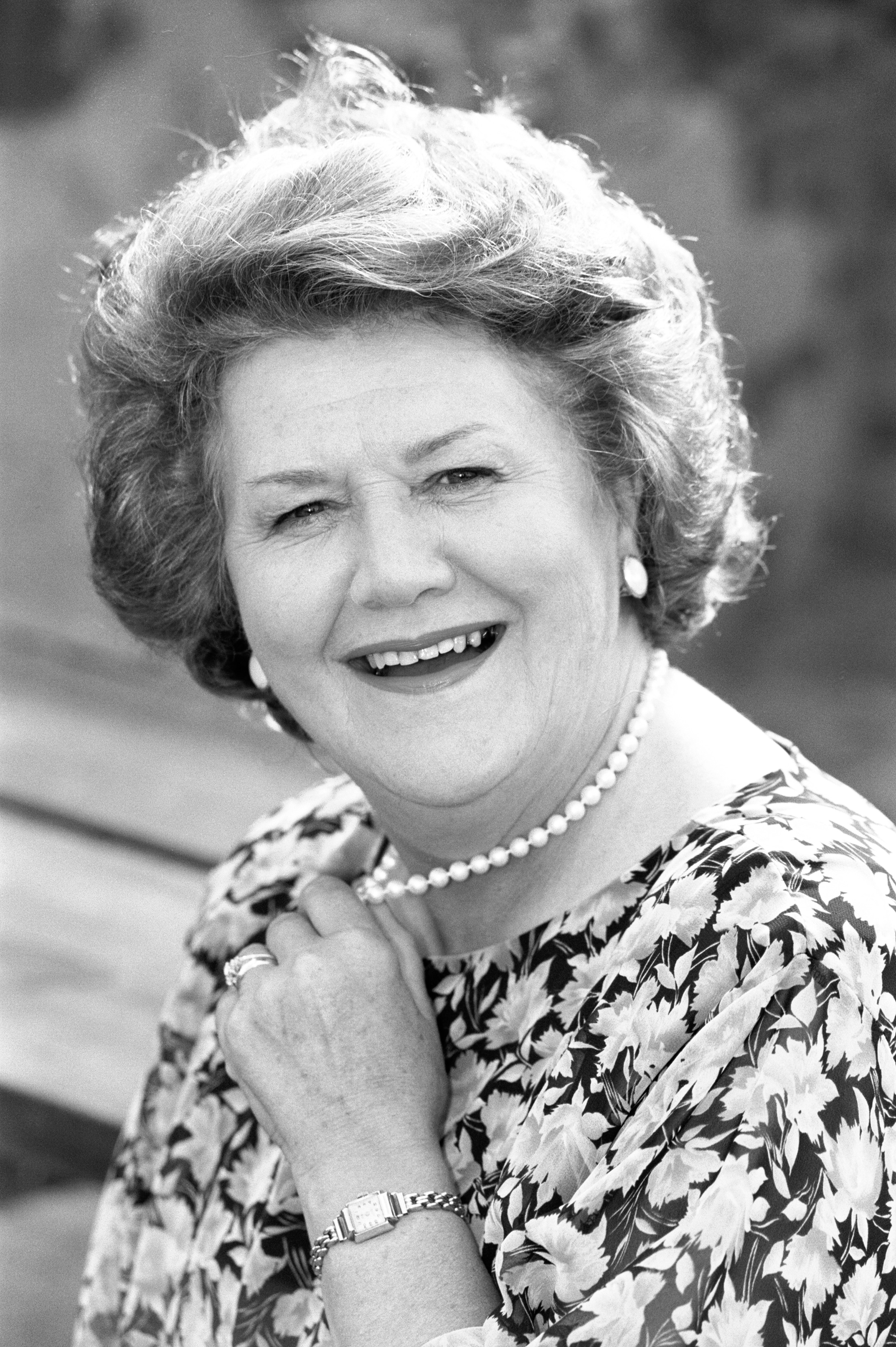 Patricia Routledge (1929-2025) was boven alles Hyacinth Bucket uit ...