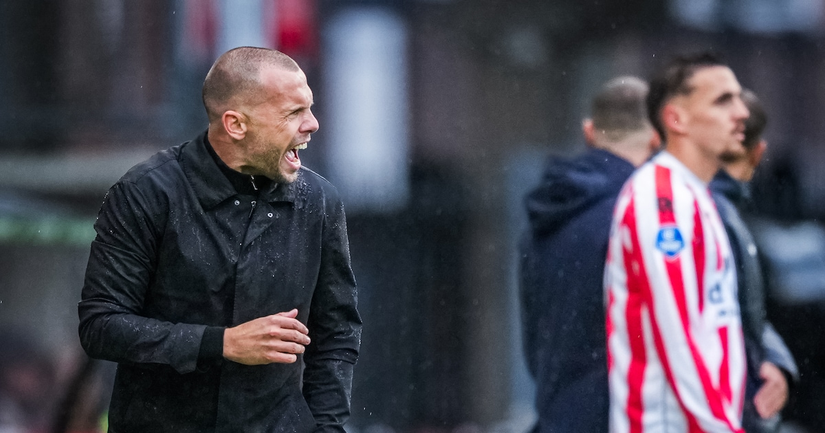 Heitinga gelooft in zichzelf en voelt het vertrouwen van adviseur Van ...