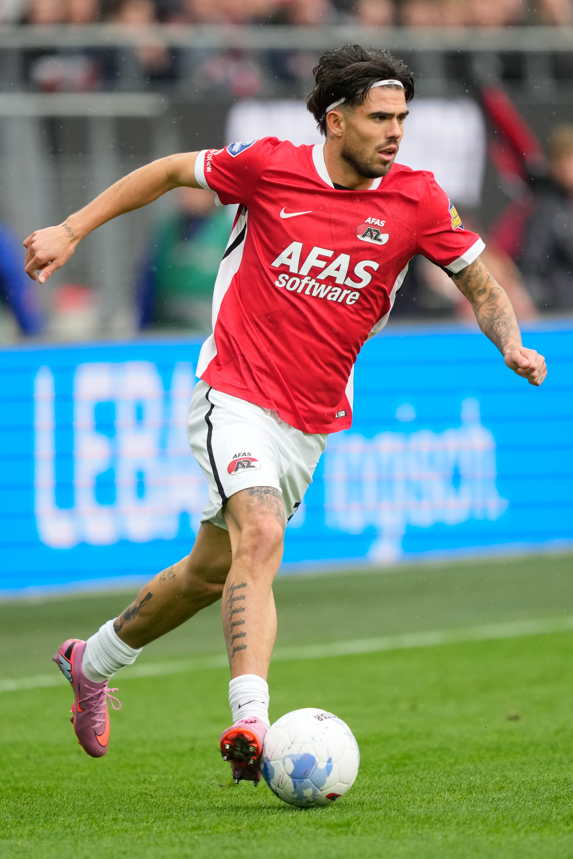 Ik verheug me op de duels tussen Wout Weghorst en Wouter Goes | Het Parool