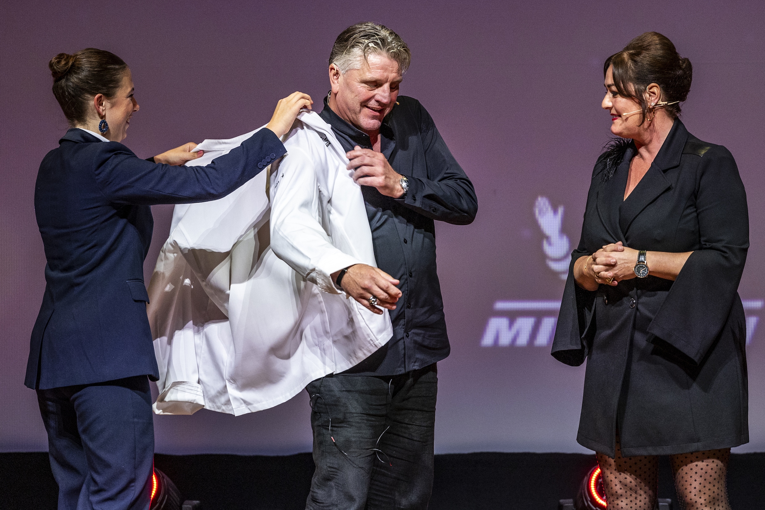 Amsterdamse restaurants Choux en Cue krijgen Michelinster: ‘Ik had het ...