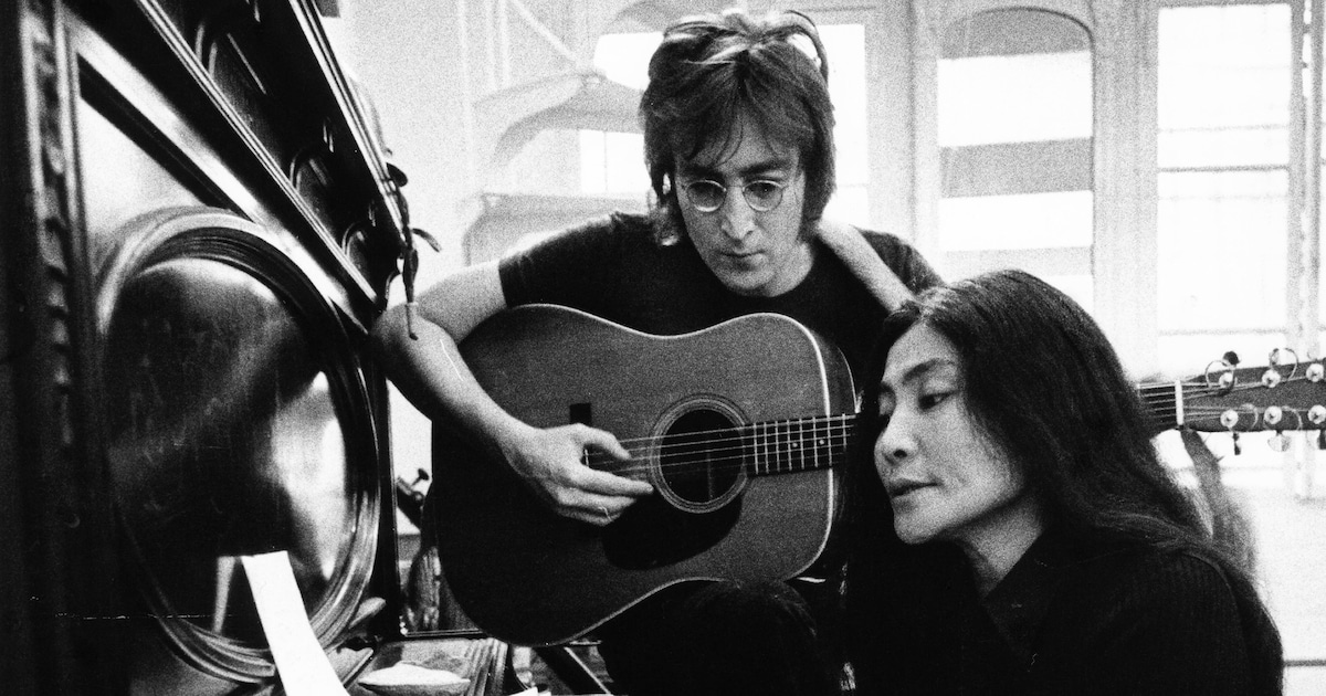 Onthullende documentaire John Lennon en Yoko Ono: ‘Ze namen al hun gesprekken op omdat ze ...