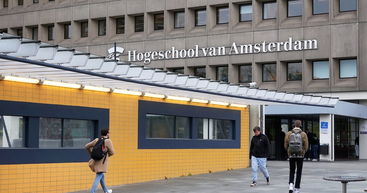 Vanaf komend studiejaar kun je aan de HvA via een minor reservist ...