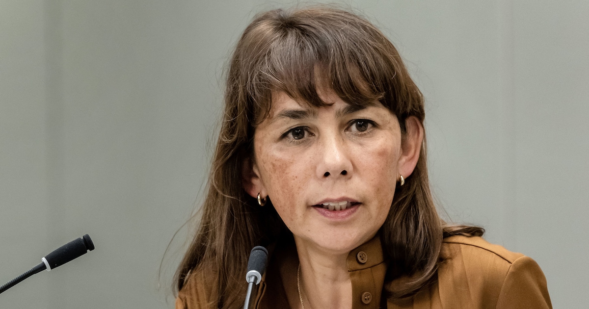 Mei Li Vos (GroenLinks-PvdA) gekozen tot voorzitter Eerste Kamer | Het ...