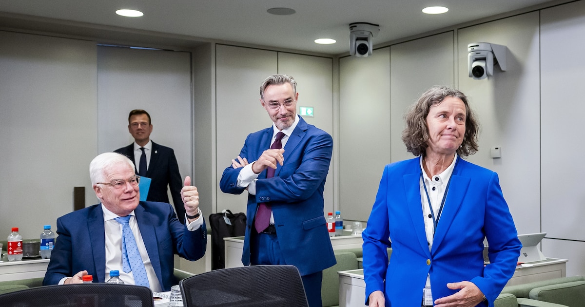 VVD-senator stapt op, maar behoudt zetel: ‘Deze koers is niet te ...