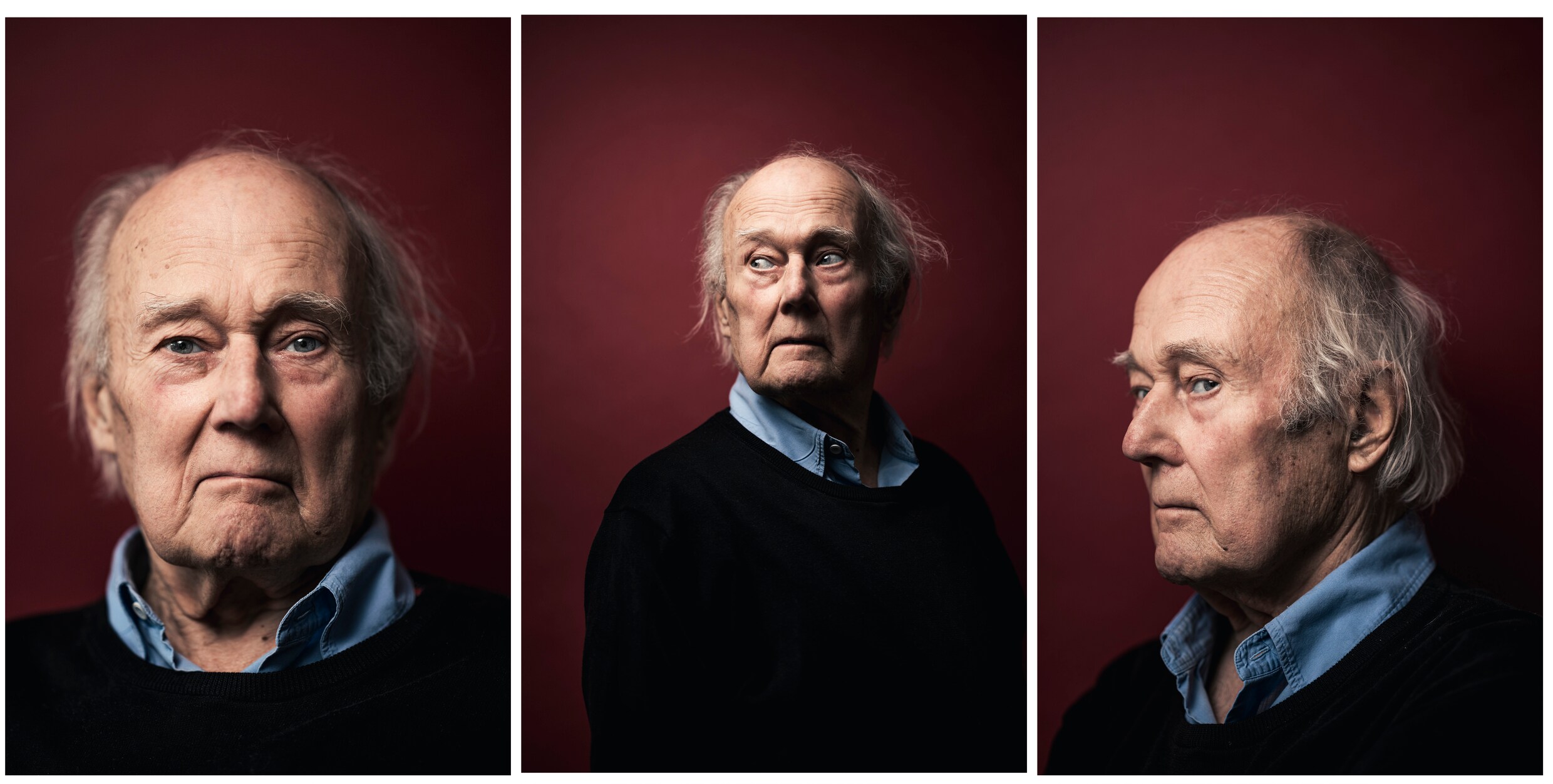 Enfant terrible van de Dutch Design Gert Dumbar (85): ‘Hoe hard AI ook ...