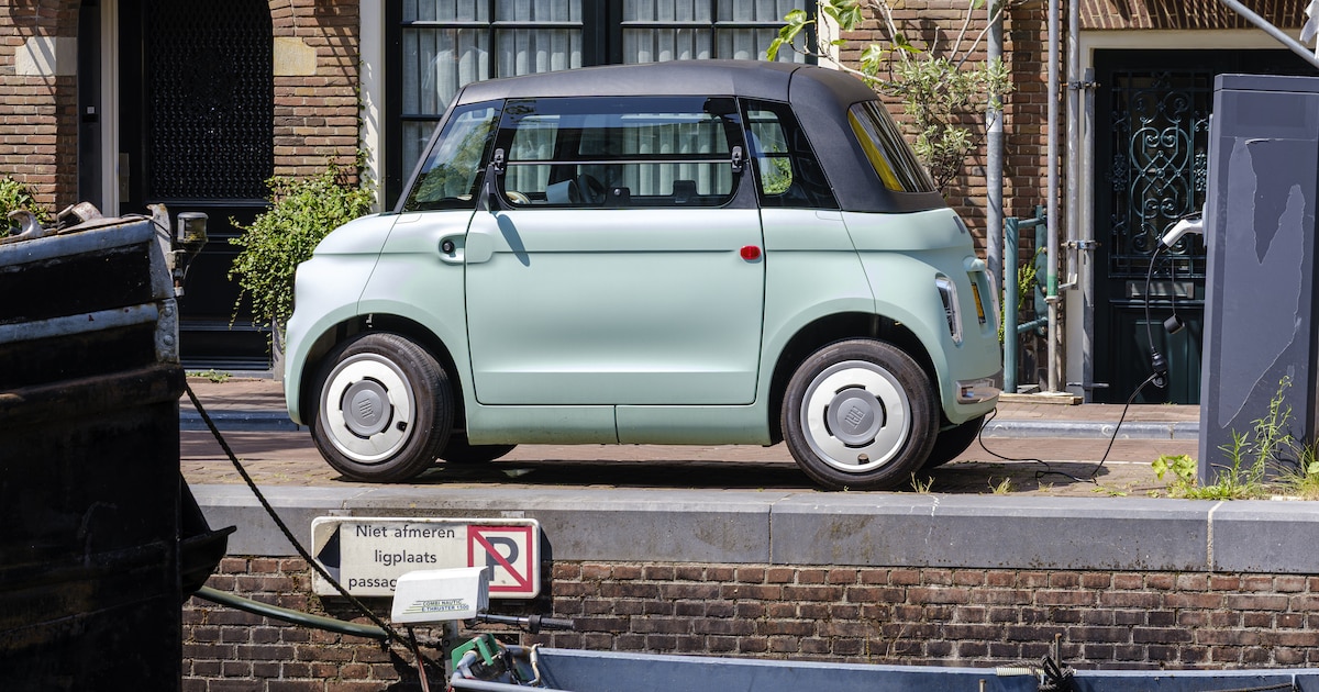 Opinie: ‘Beste Marcel Levi, mini-auto’s als Birò’s zijn niet het ...