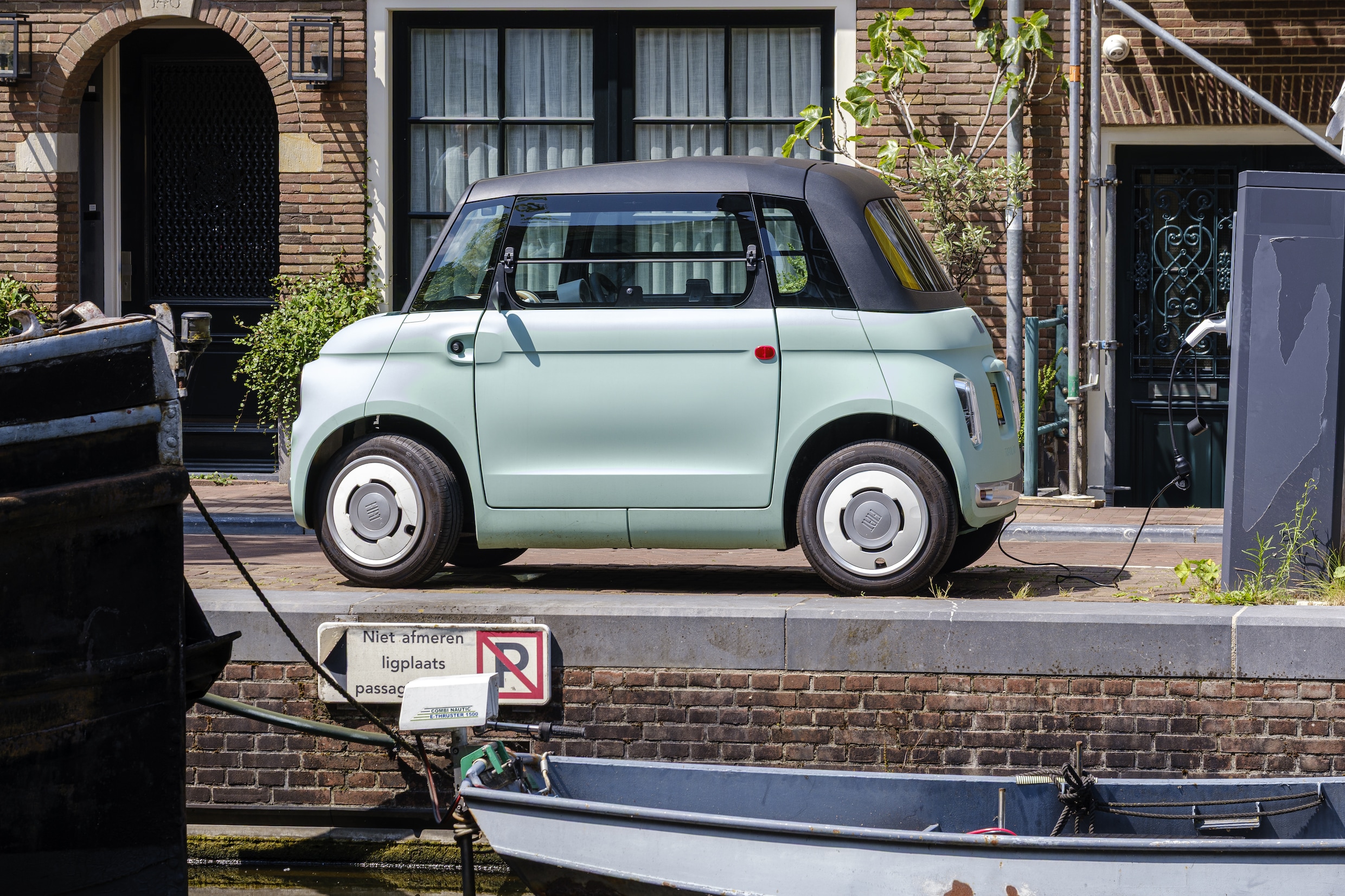 Opinie: ‘Beste Marcel Levi, mini-auto’s als Birò’s zijn niet het ...