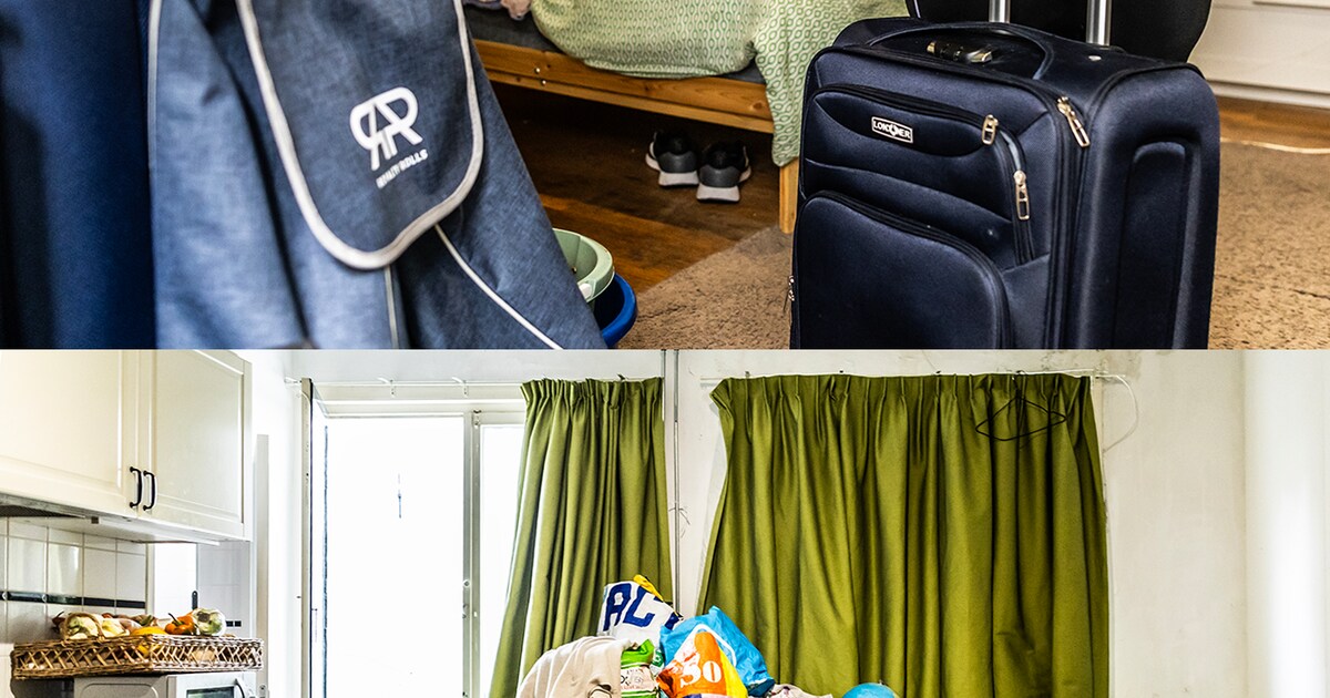 Vivian (54) en Yaritza (46) behoren tot de 3453 dak- en thuisloze ...