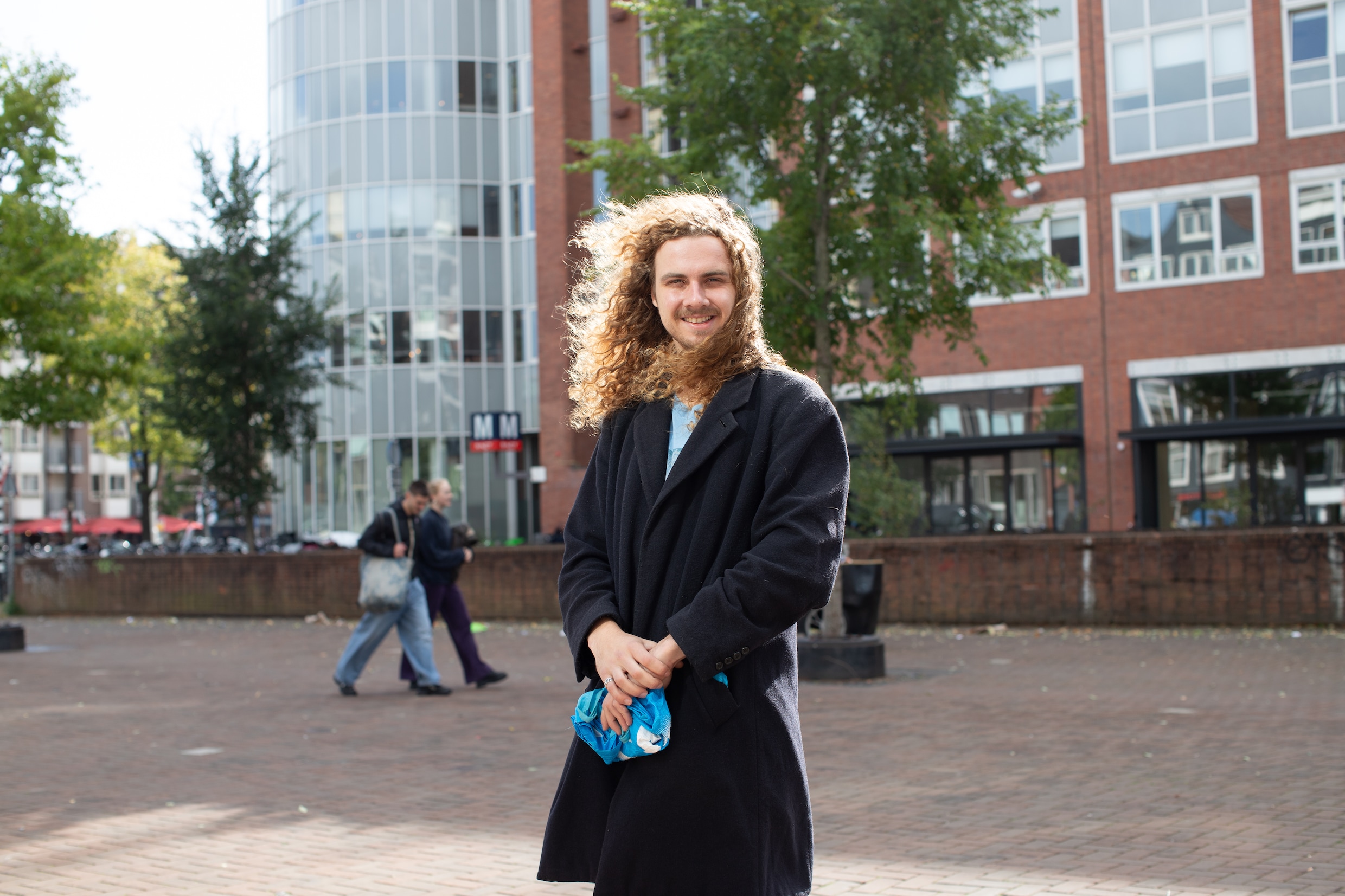 ‘Laatst vond ik mijn afscheidsbrief terug in een laatje’ | Het Parool