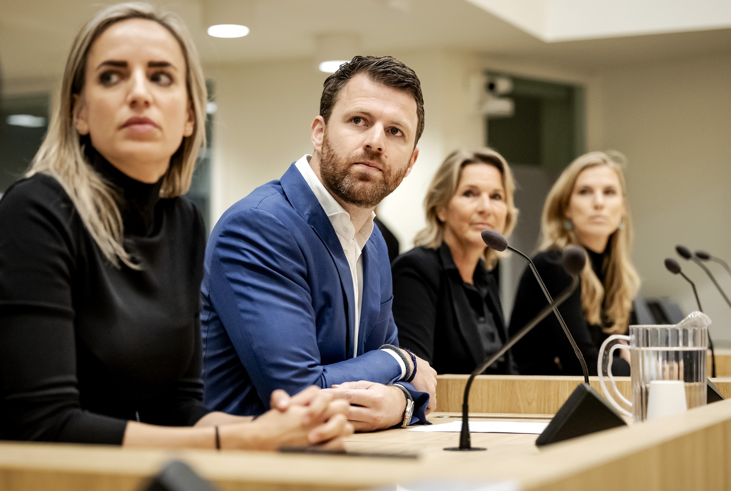 Relaas nabestaanden Peter R. de Vries raakt ook voorzitter hof: ‘Ik mis ...