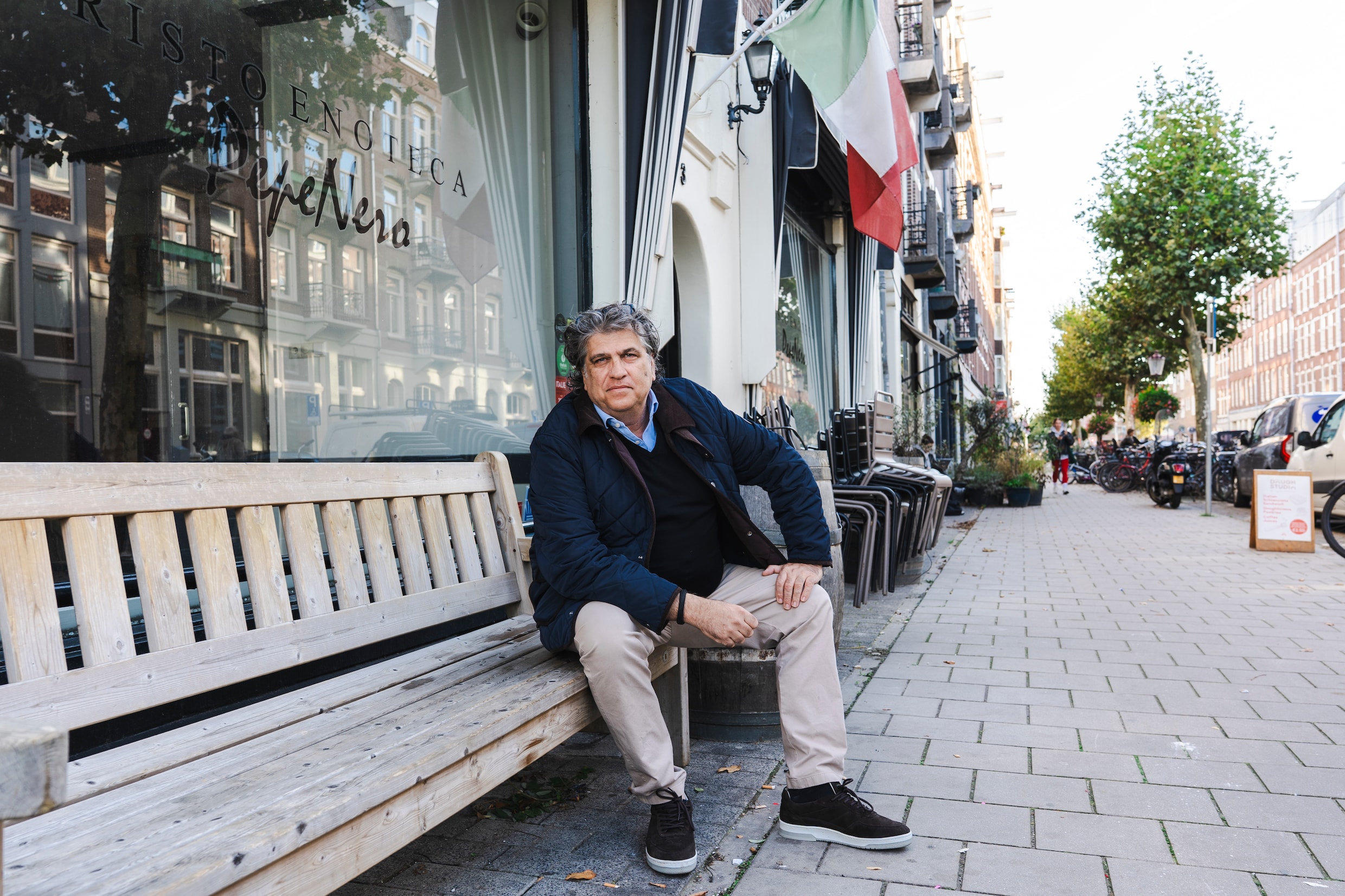 Italiaans restaurant PepeNero is gesloten: ‘Ik had geen privéleven meer ...