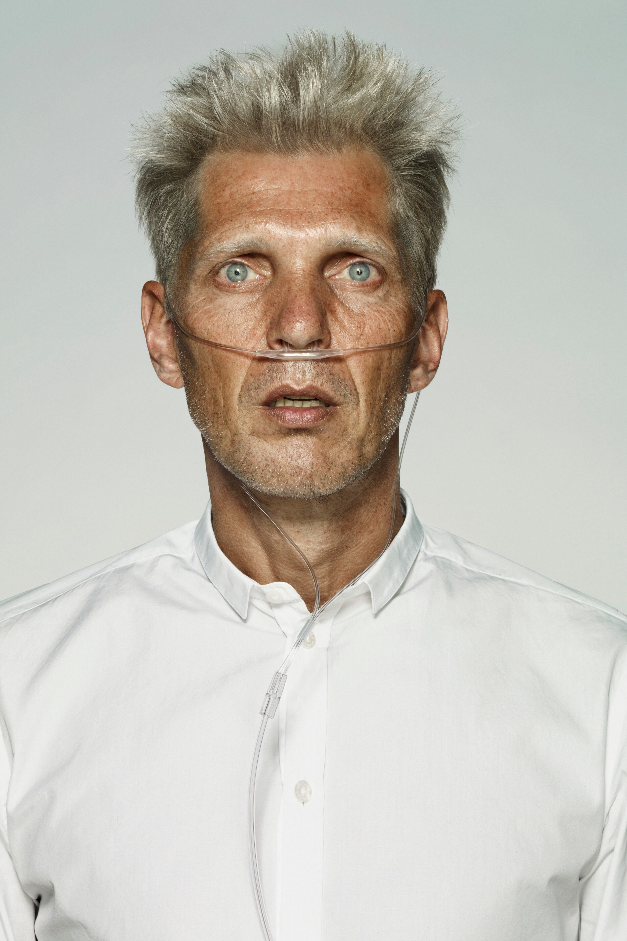 Met ‘Erwin Olaf – Freedom’ toont het Stedelijk een fotograaf die ...