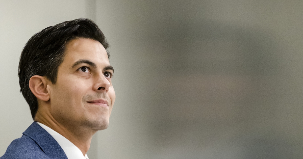 Is D66 rechts of links? Rob Jetten: ‘Alleen maar de koers van rechts dat het streng, strenger ...