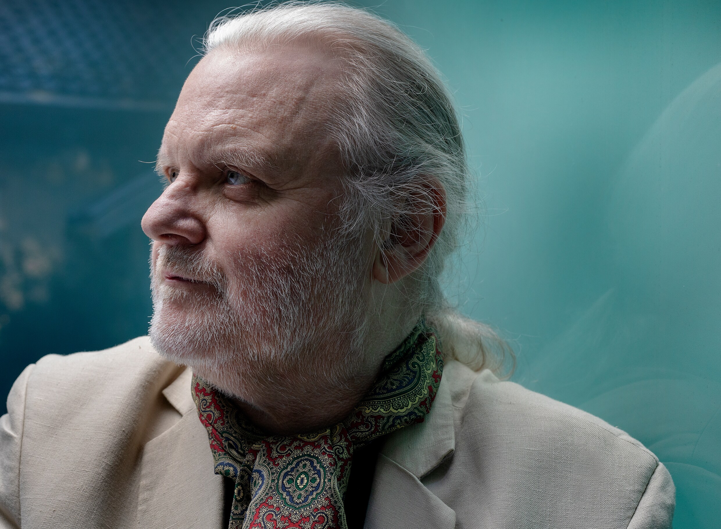 Jon Fosse komt met nieuwe trilogie: ‘Na de winst van de Nobelprijs ...