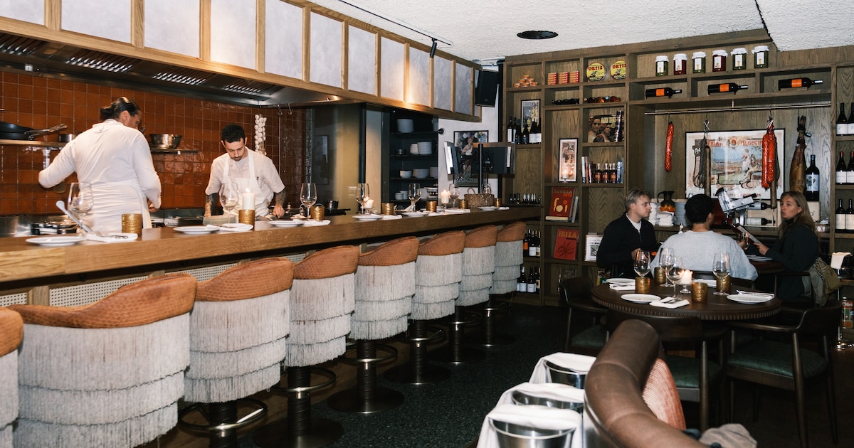 De tapas bij Mesa Mesa bevatten echte Spaanse ingrediënten: ‘Ik dacht ...