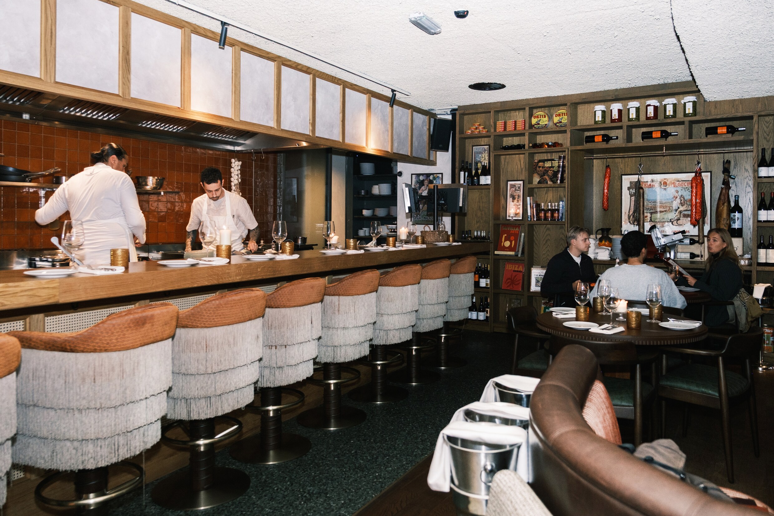 De tapas bij Mesa Mesa bevatten echte Spaanse ingrediënten: ‘Ik dacht, we beginnen een zaak waar ...