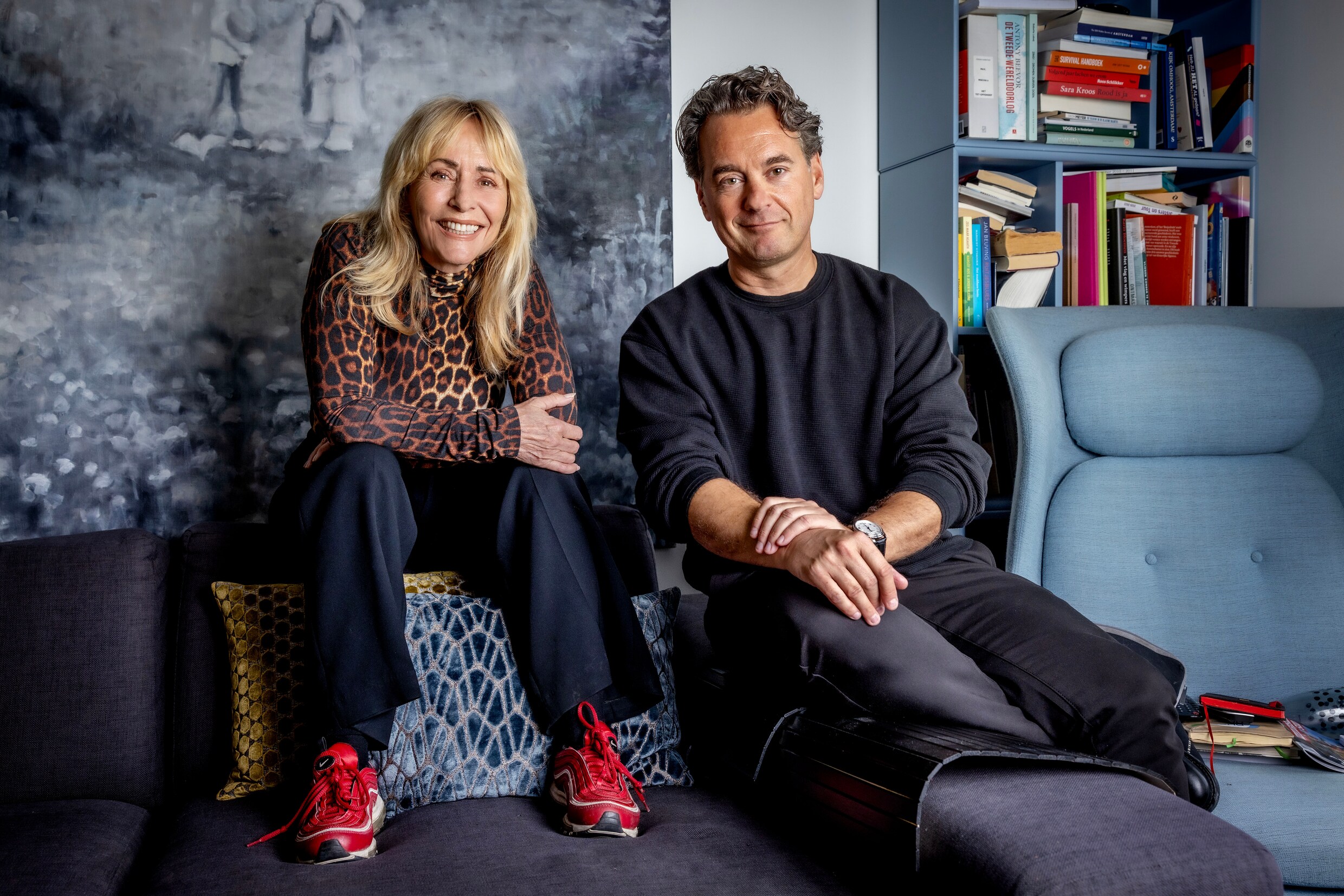 Wie is de Mol? bestaat 25 jaar: ‘Met schaamrood op de kaken heb ik de ...