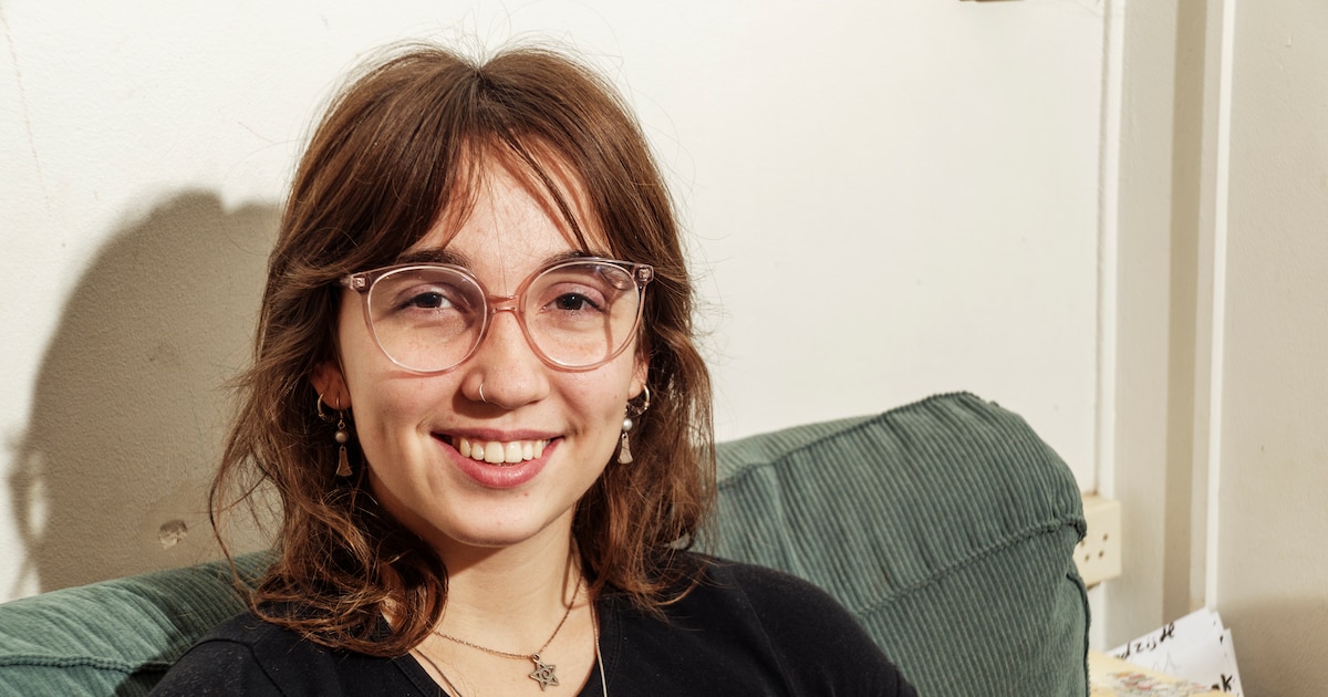 Ciska (20) hoopt op het huis dat haar opa en oma ooit kraakten: ‘Ik heb ...