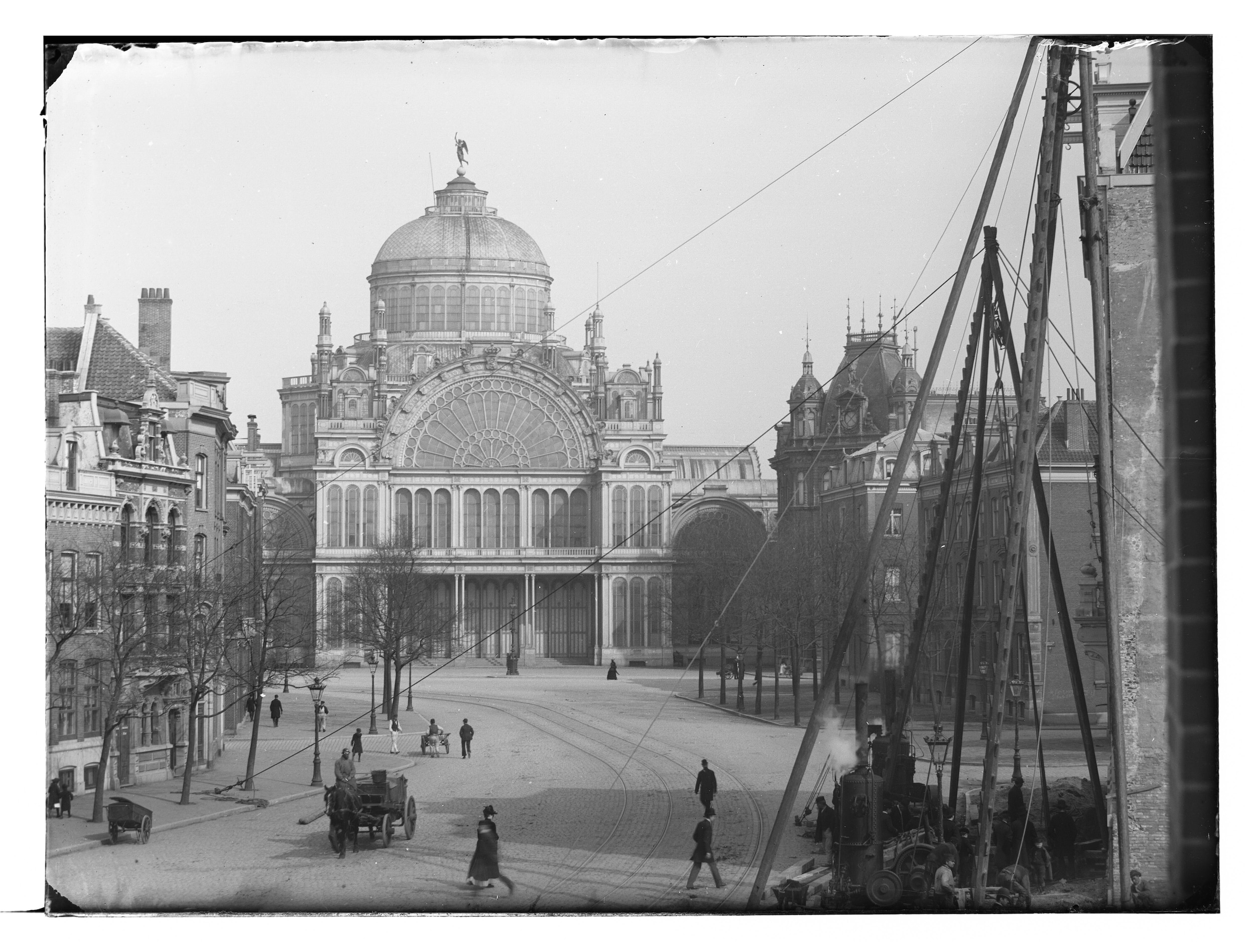 Tentoonstelling over Joods Amsterdam in De Nieuwe Kerk: ‘Die stad zit ...