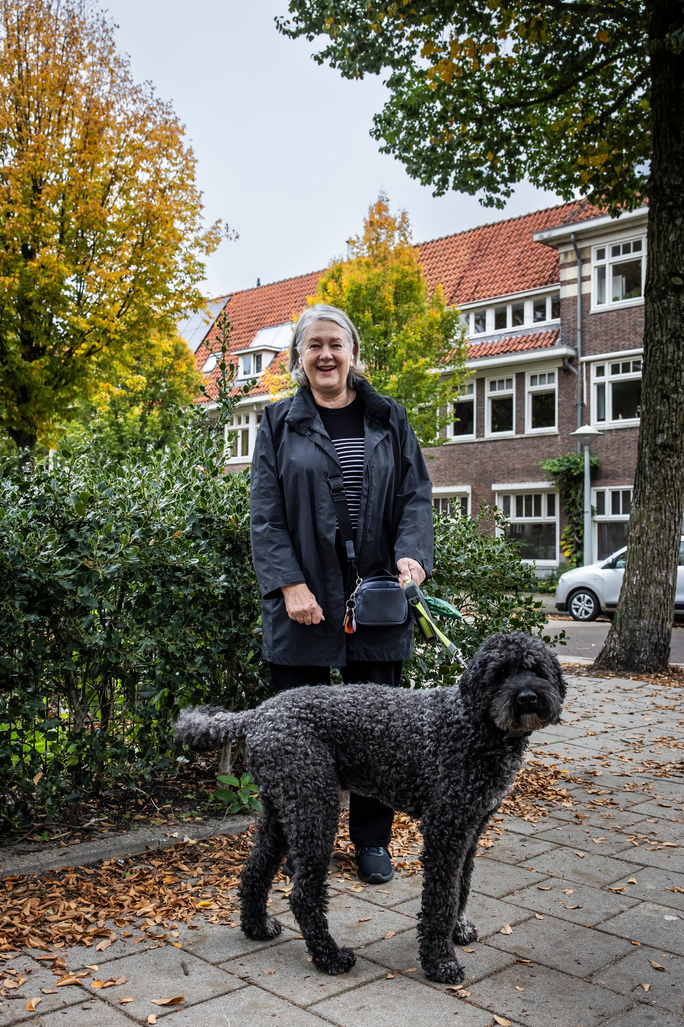 Nergens in Amsterdam scoort de VVD zo goed als in de Minervabuurt in ...