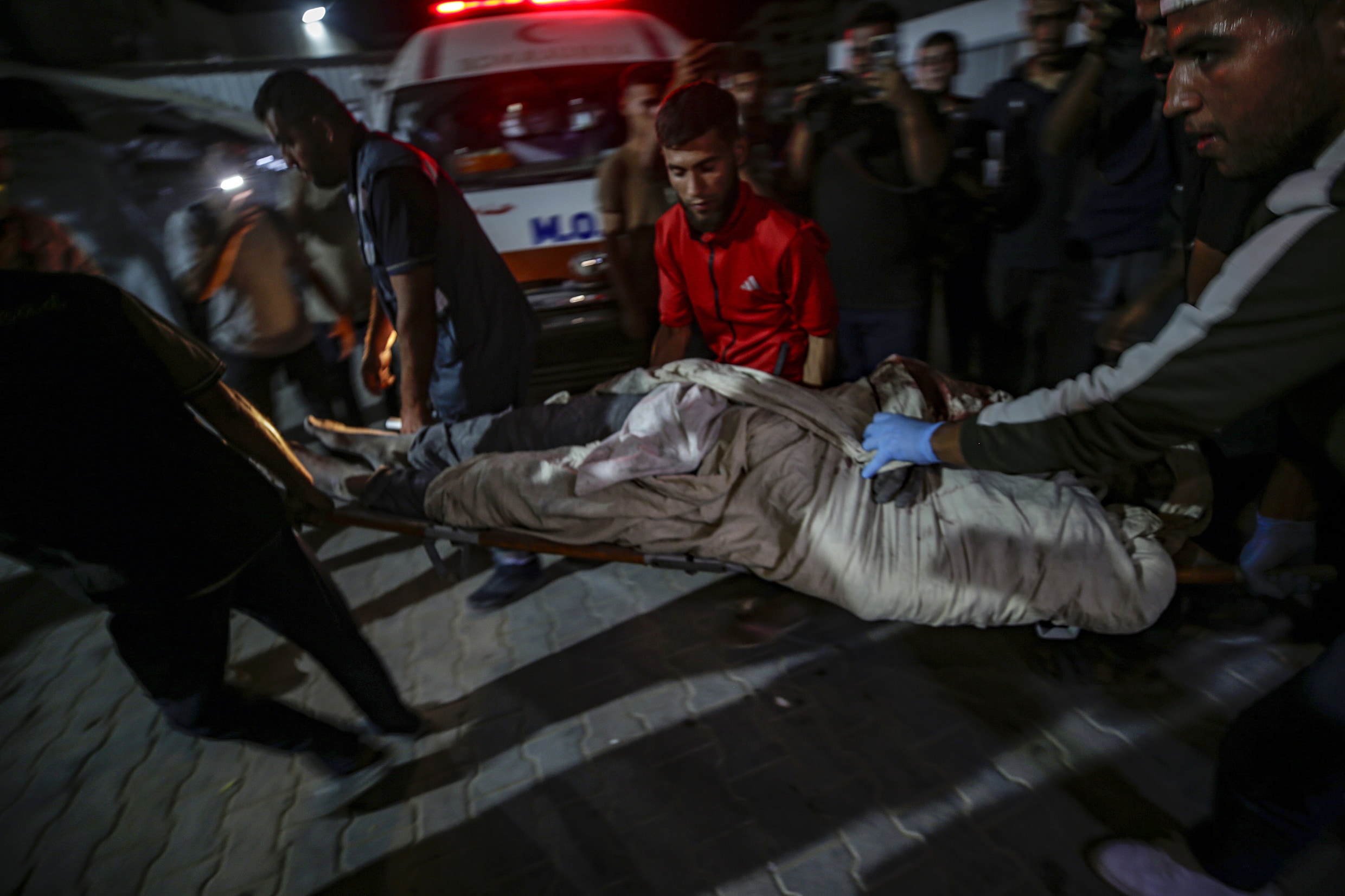 Live | Israël hervat staakt-het-vuren in Gaza na reeks dodelijke ...
