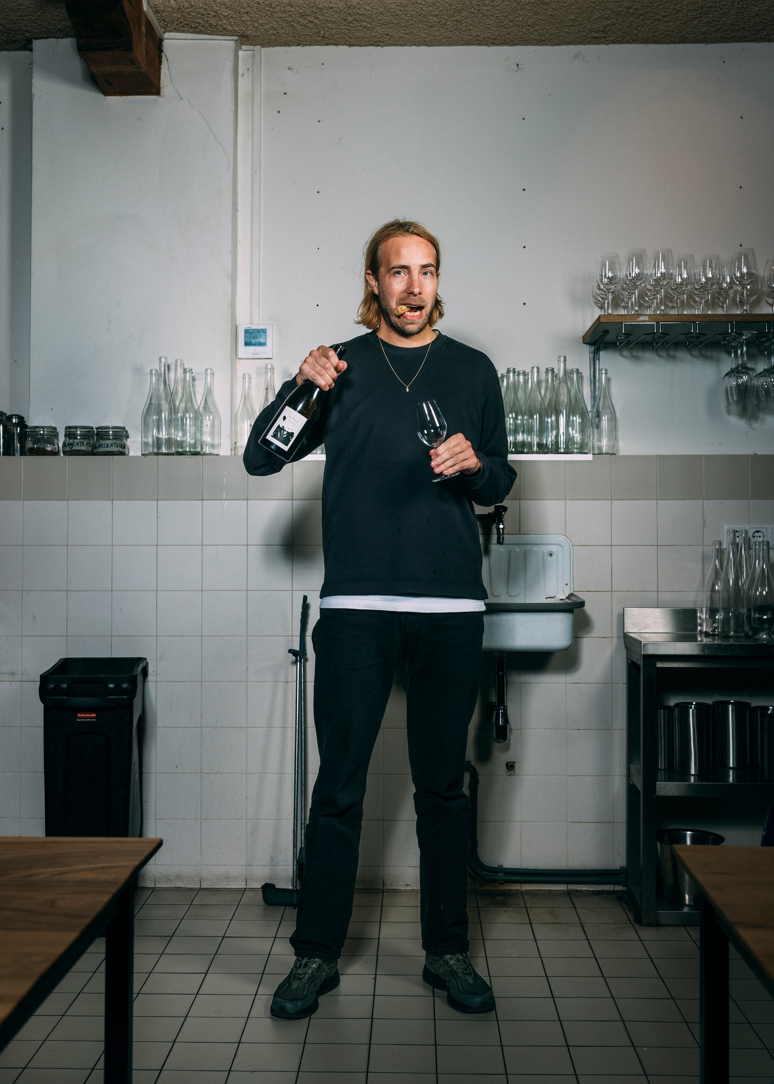 Xander Waller (36) over zijn kleine Amsterdamse horeca-imperium: ‘Je ...