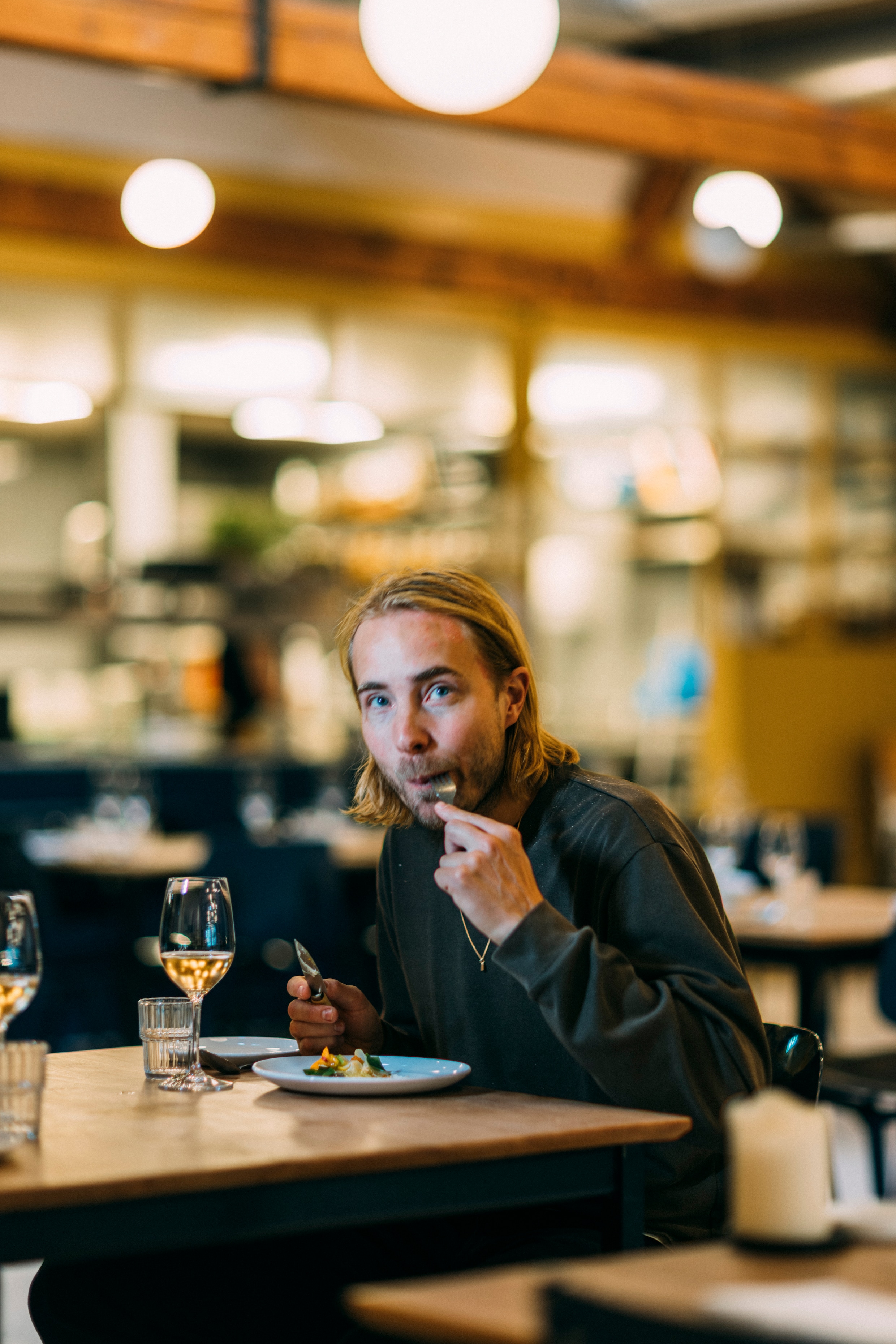 Xander Waller (36) over zijn kleine Amsterdamse horeca-imperium: ‘Je ...