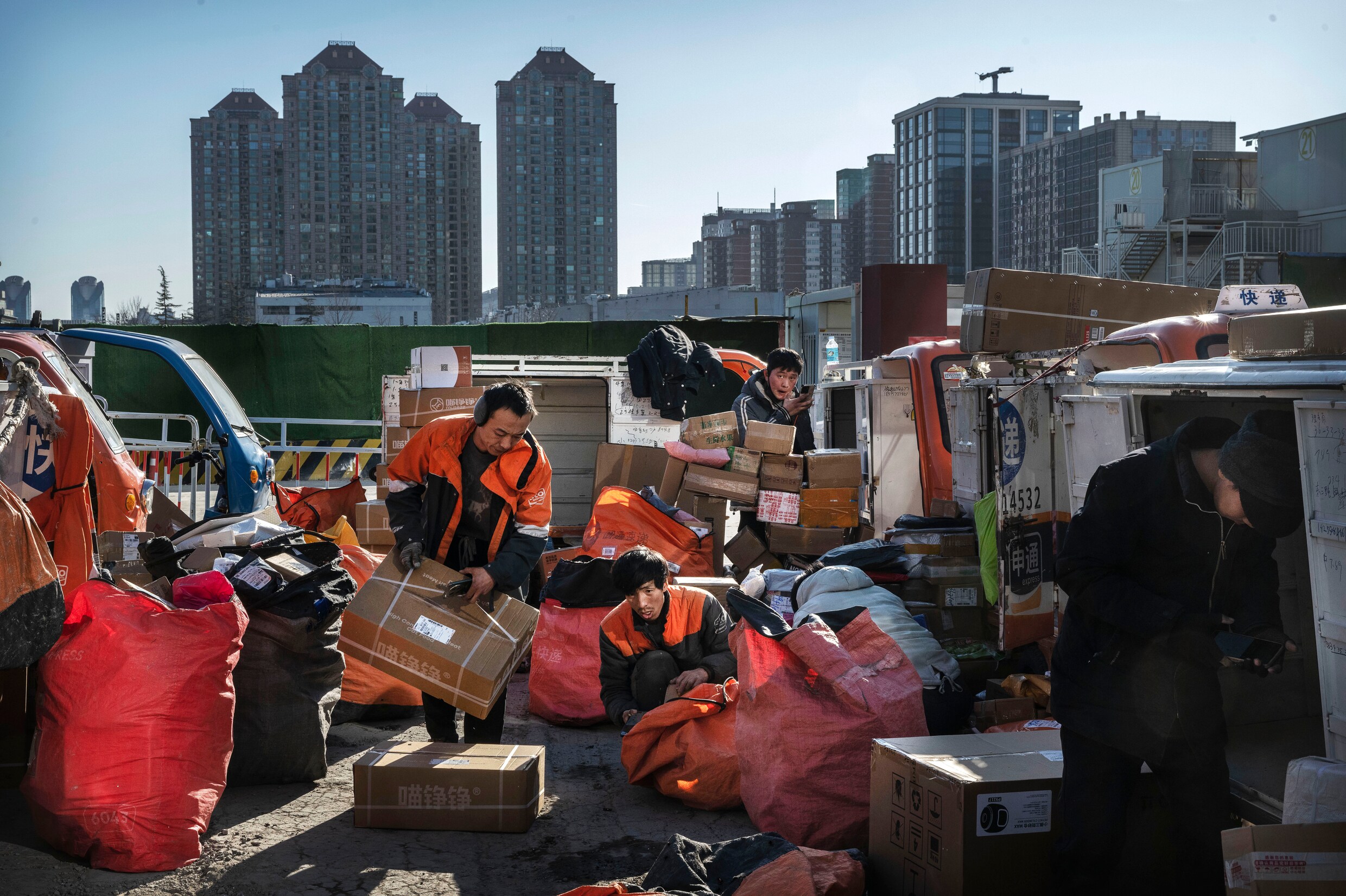 Recensie: Waarom is ‘Ik bezorg pakketjes in Beijing’ een bestseller ...