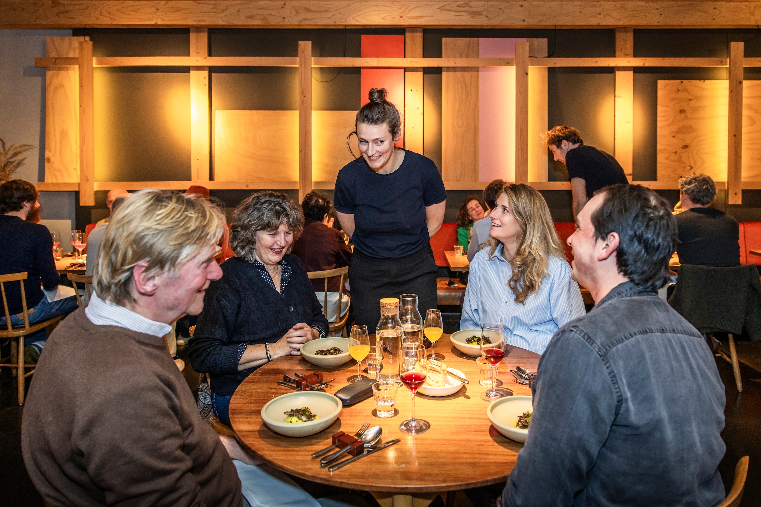 Choux has evolved into Amsterdam’s most original, least pretentious ...