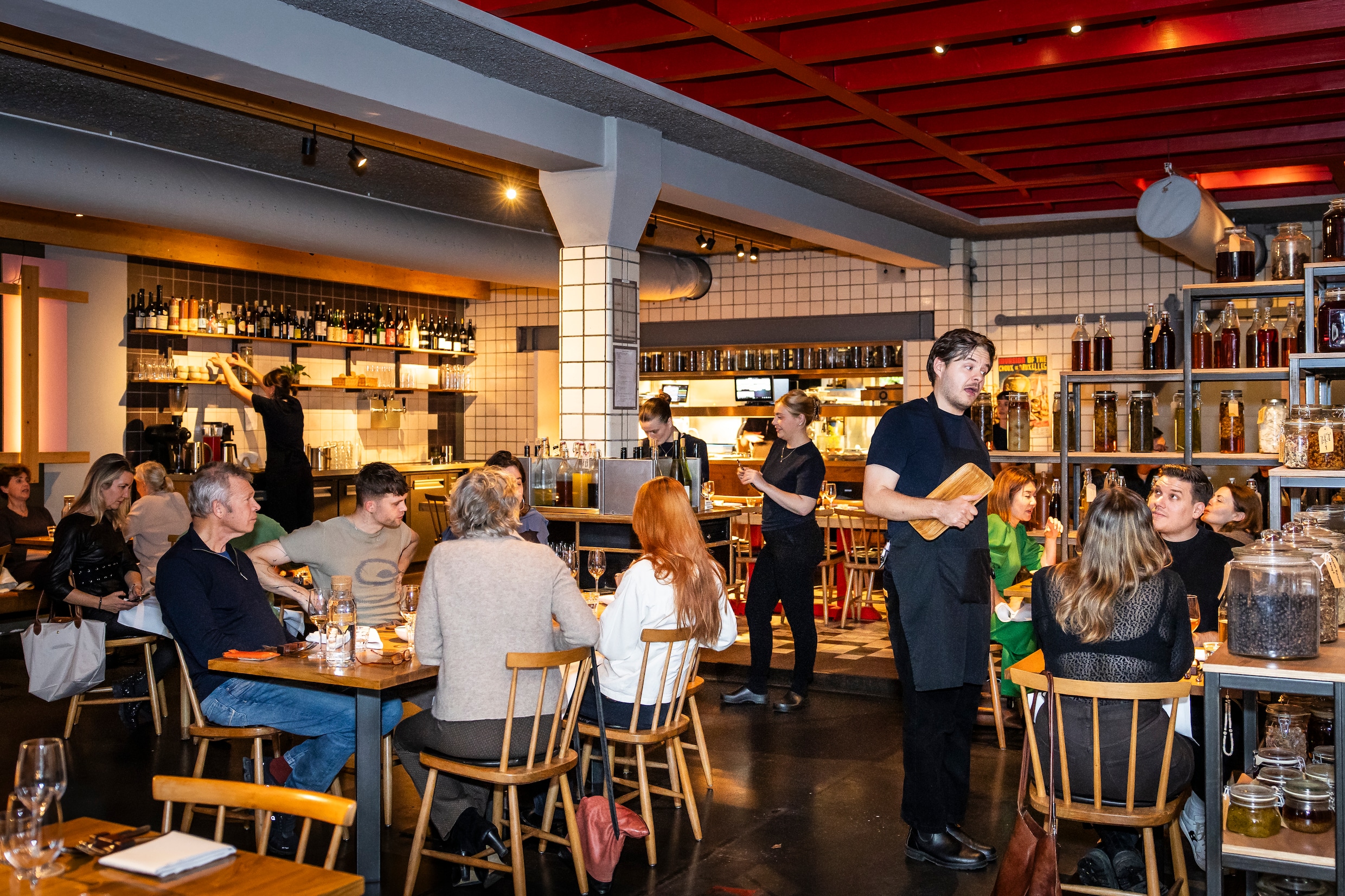 Deze restaurants werden in 2025 het best beoordeeld door Mara Grimm | Het Parool