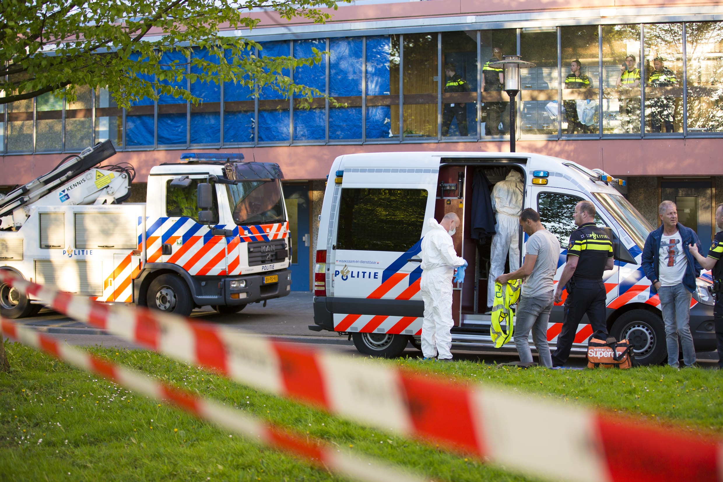 Geliquideerde ‘Appie’ Belhadj was al eens gegijzeld, weken voor hij ...