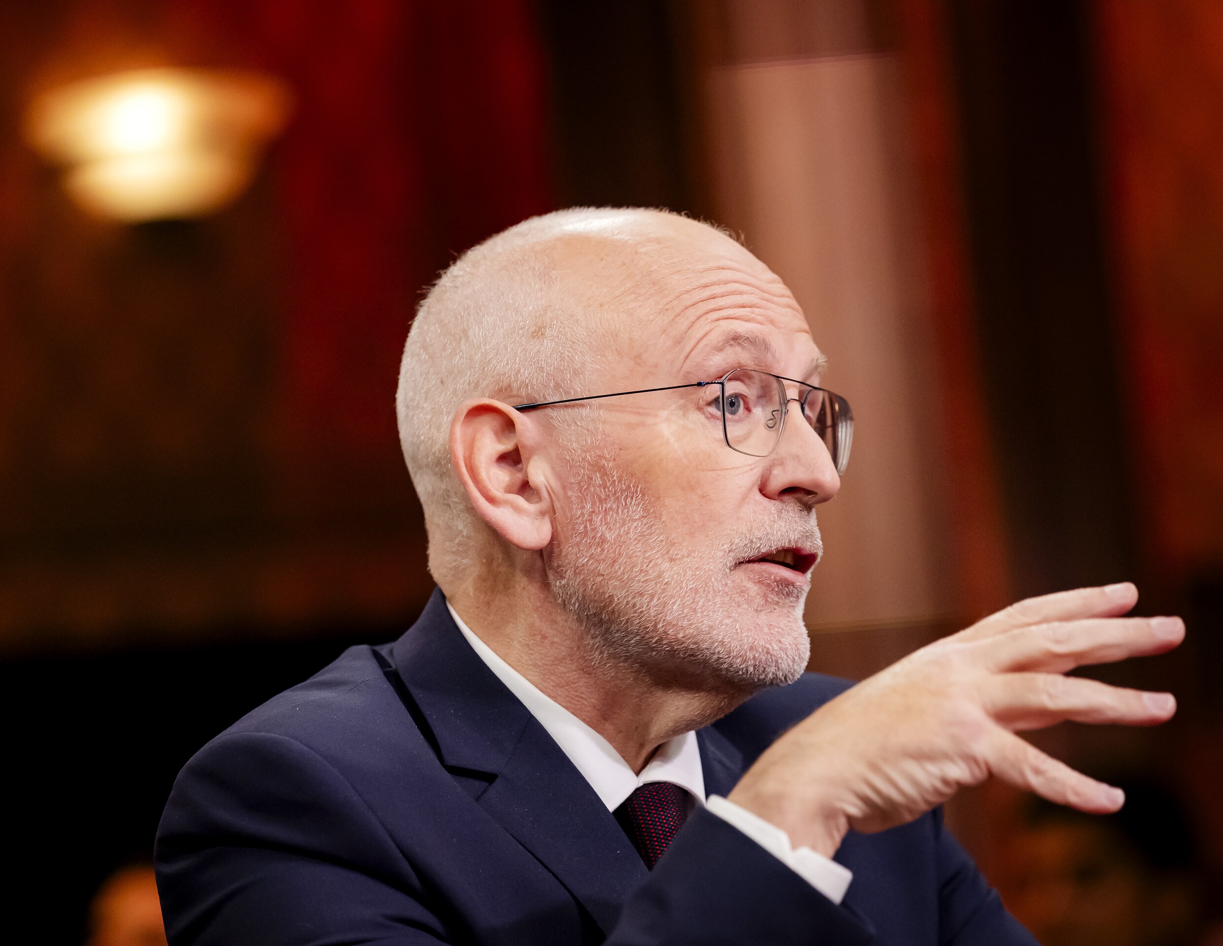 Timmermans na excuses Wilders voor ‘ongepaste’ AI-beelden: ‘Ga ervan ...