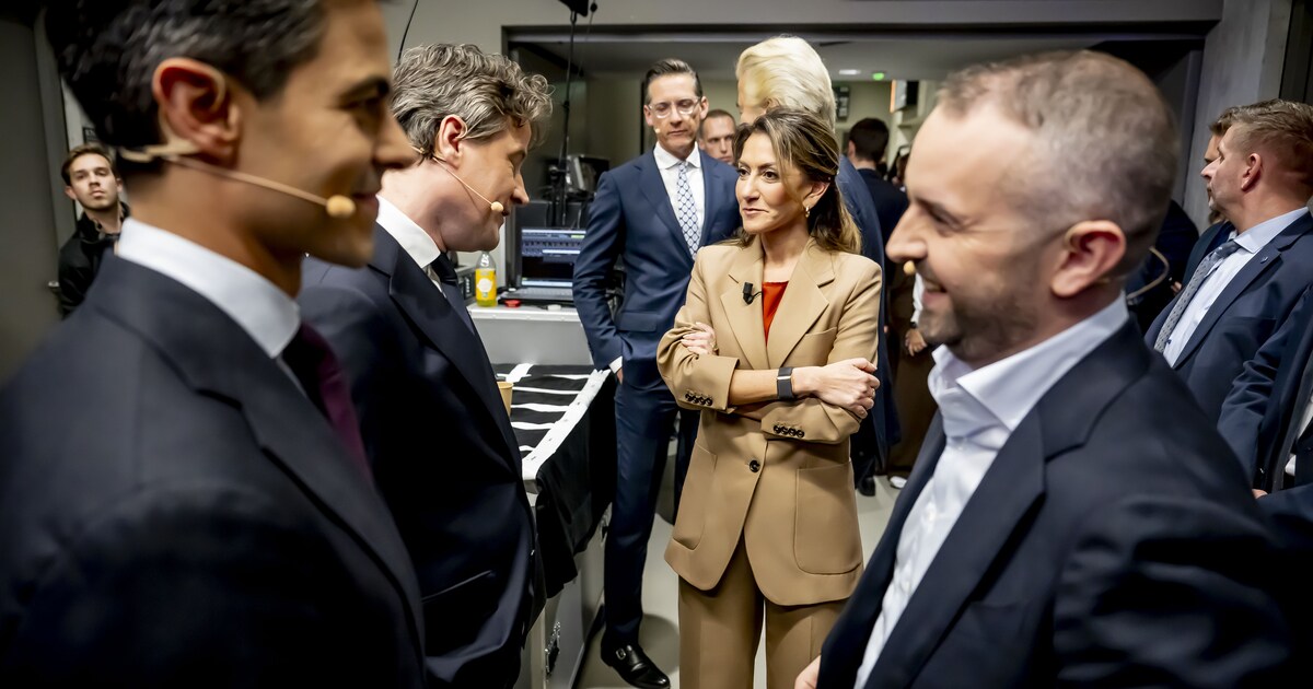 Yesilgöz kon zaterdag door ‘verdachte situatie’ niet naar huis | Het Parool