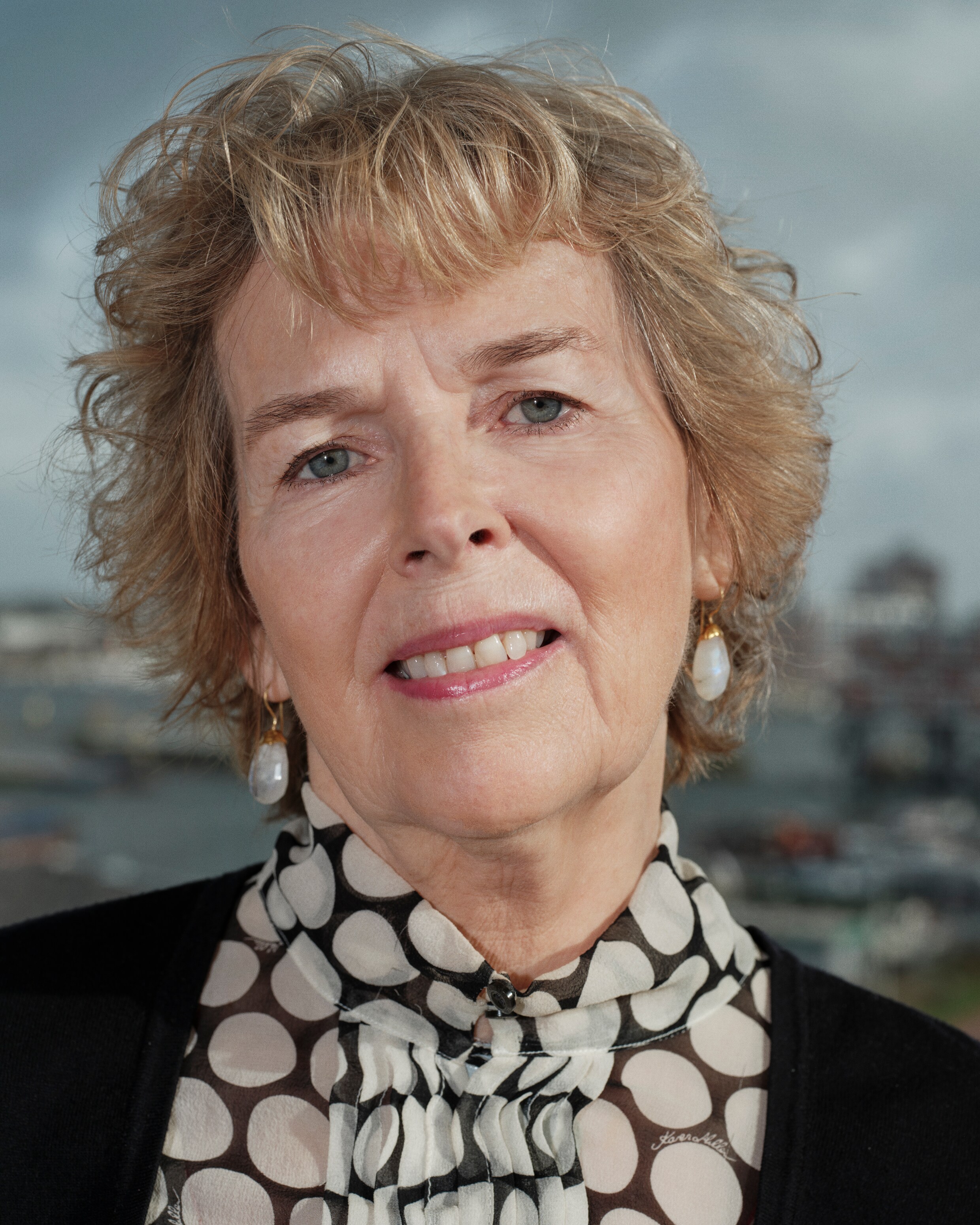 Presentatiecoach Simone van den Ende zag Amsterdam-Zuid veranderen. ‘Ik ...