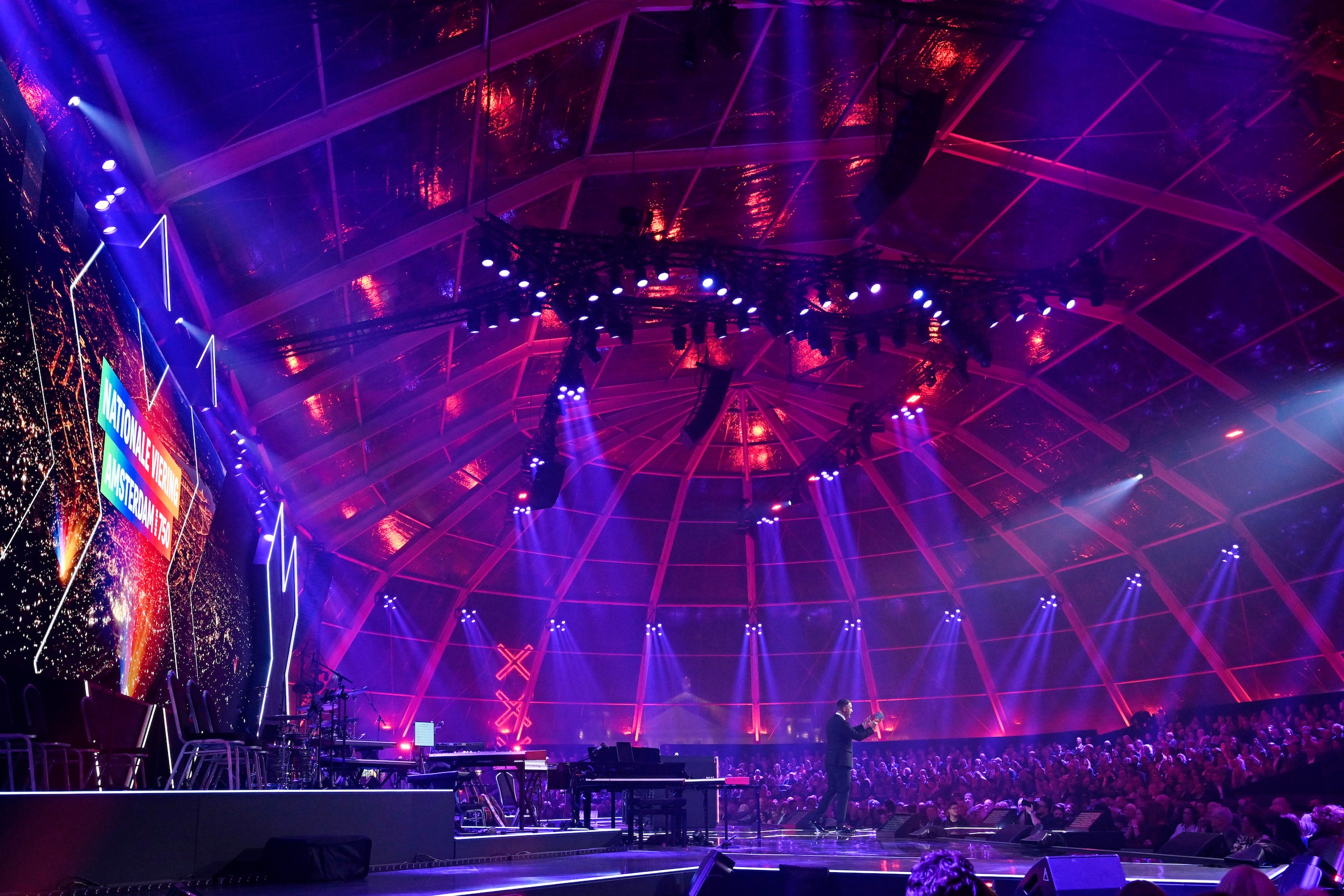 Van Willeke Alberti tot Yves Berendse: Amsterdam sluit 750ste ...