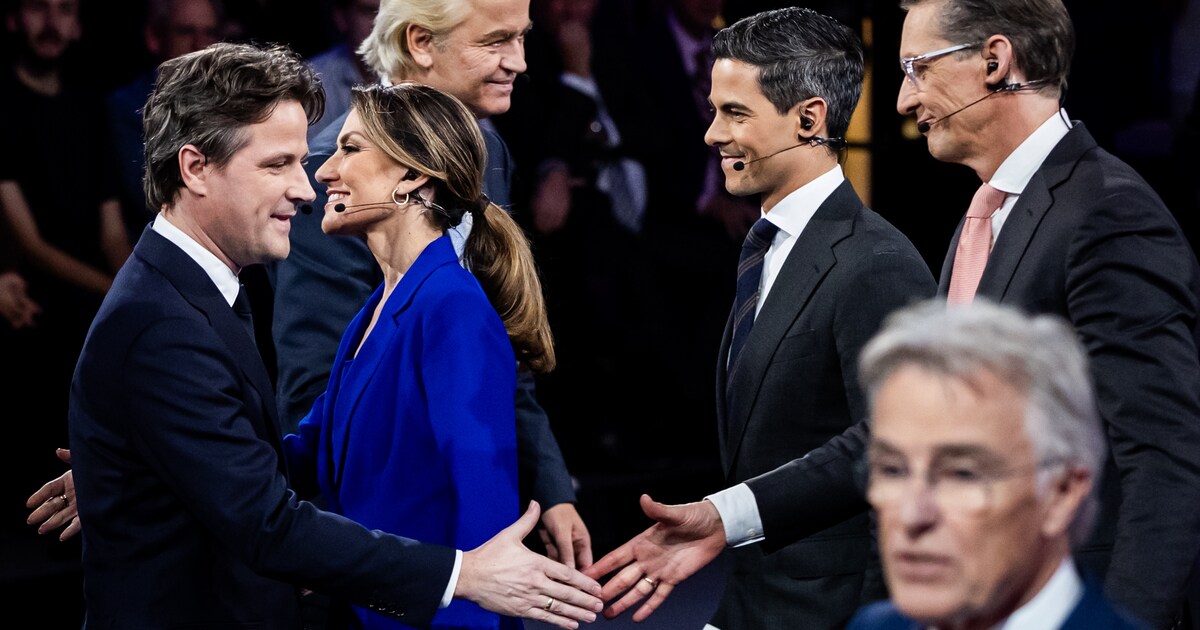 Kabinetsformatie van start: dit zijn de 4 mogelijke combinaties | Het ...