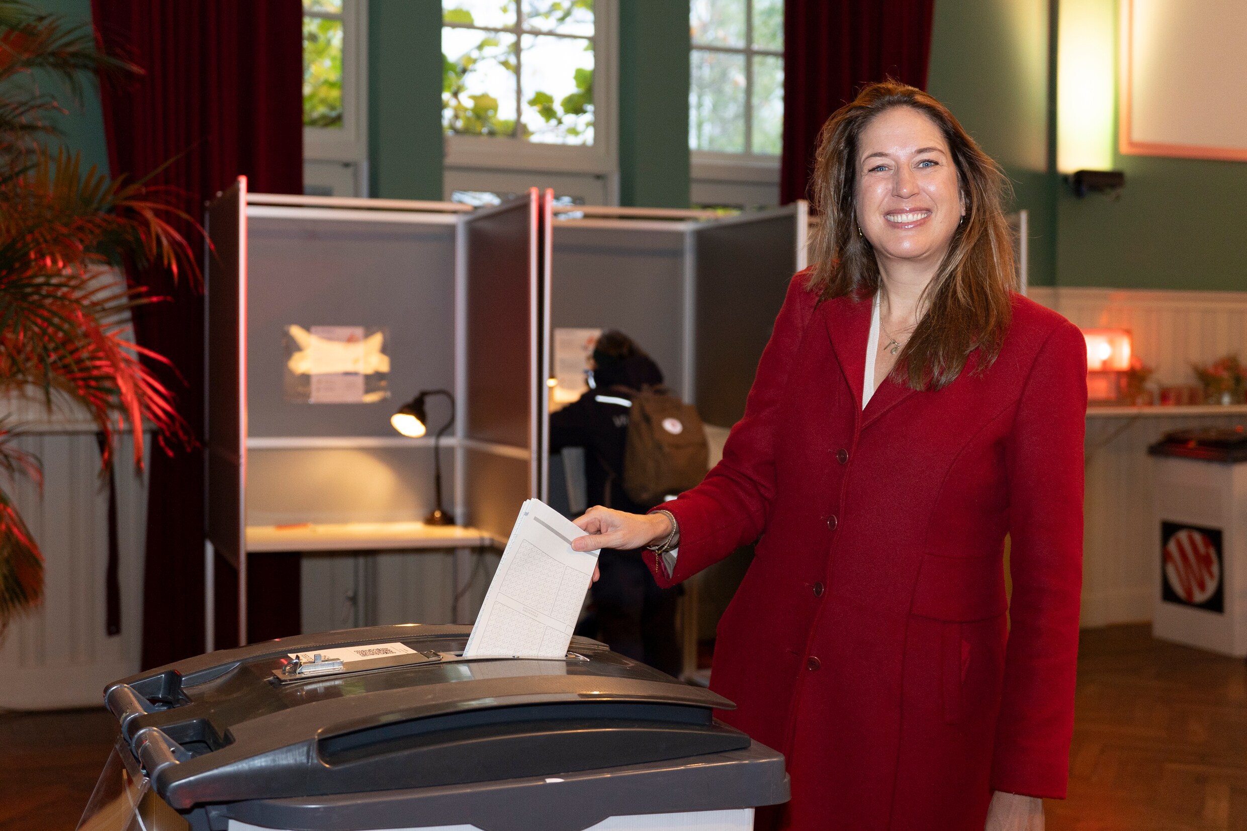 Live: verkiezingen Tweede Kamer 2025 | Gemeente Amsterdam haalt ...